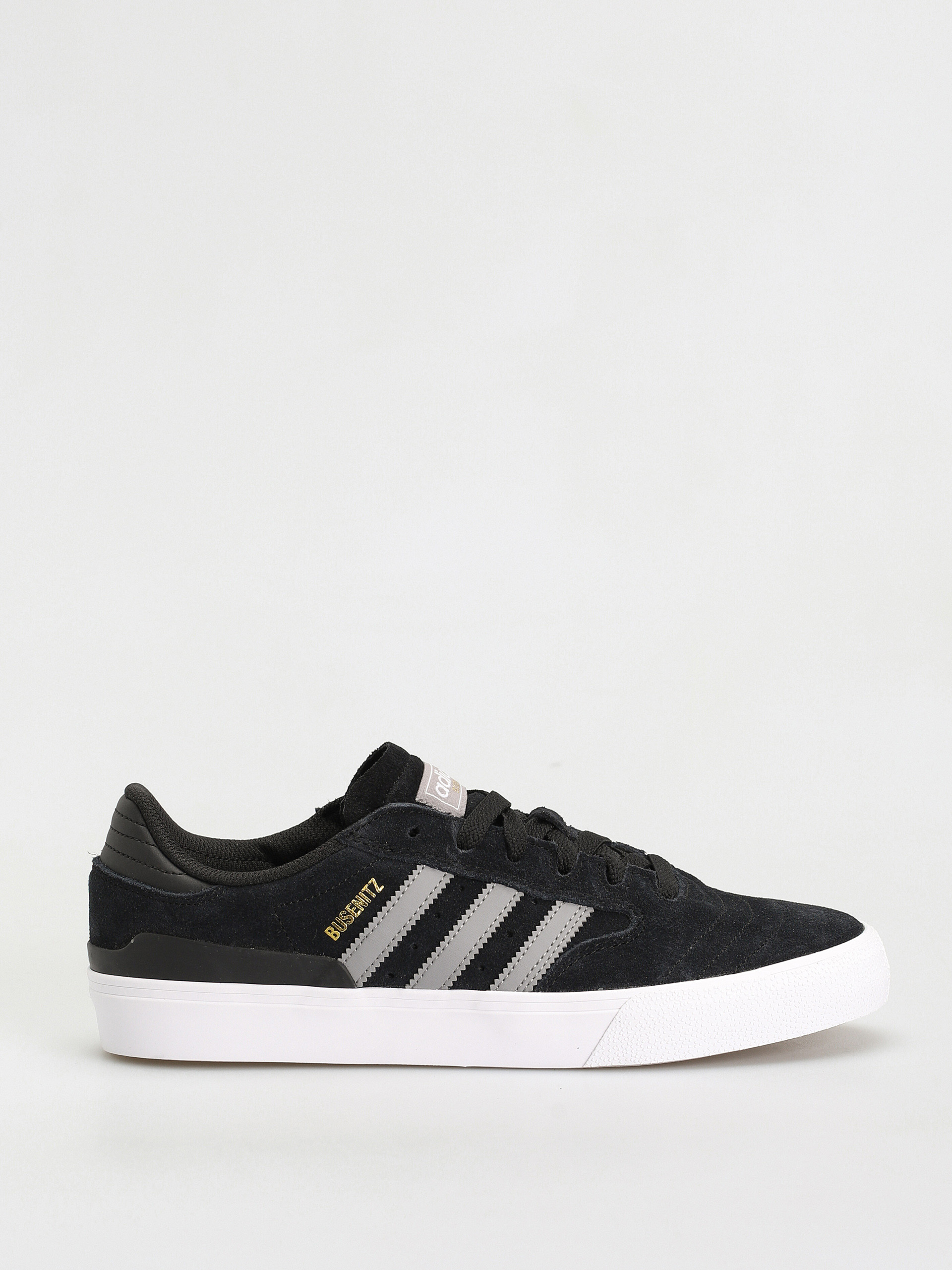 adidas Busenitz Vulc II Shoes - black (cblack/grethr/ftwwht)