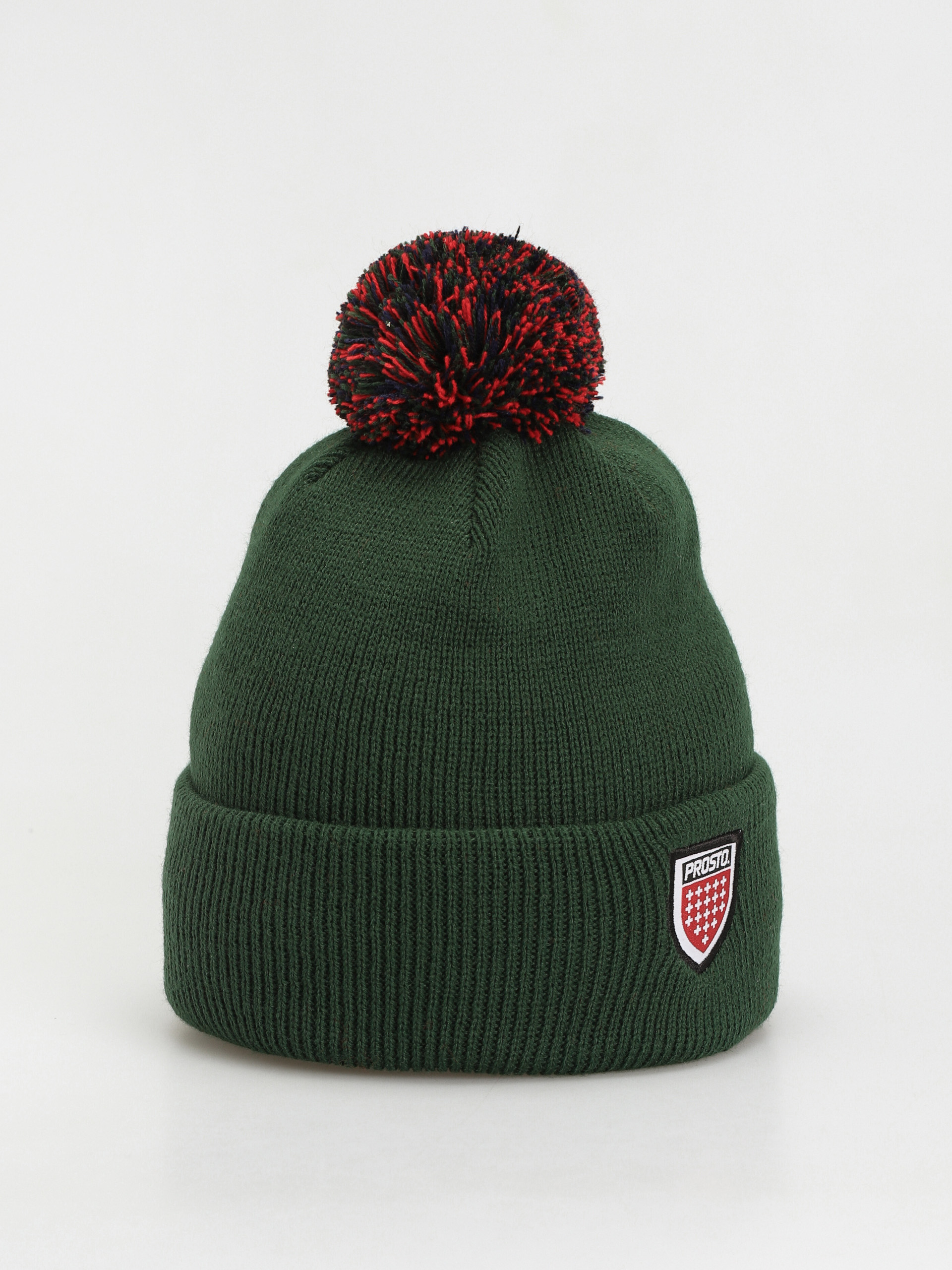 Prosto Brand Beanie (black)