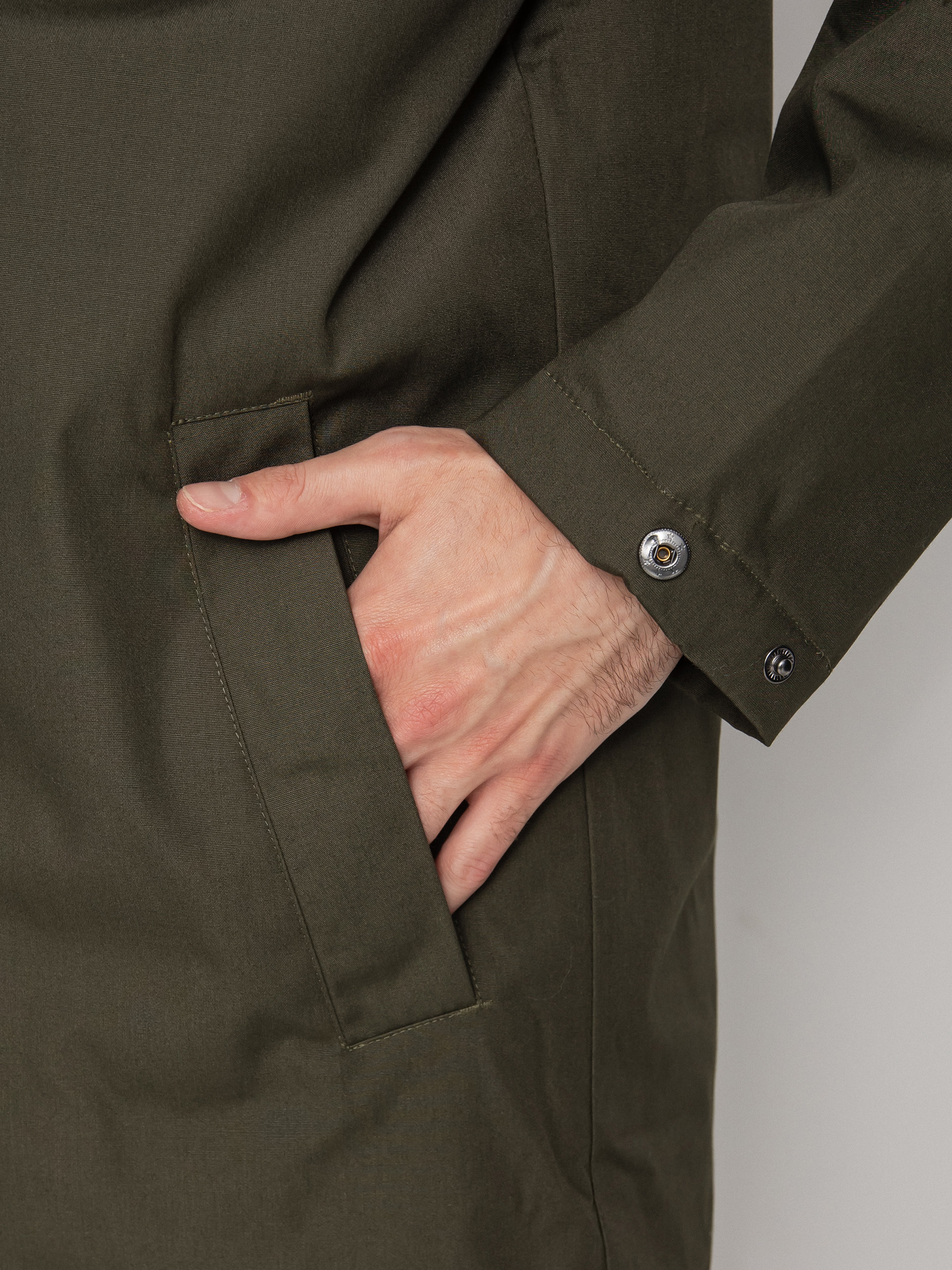 Element Field Parka Jacket (forest night)