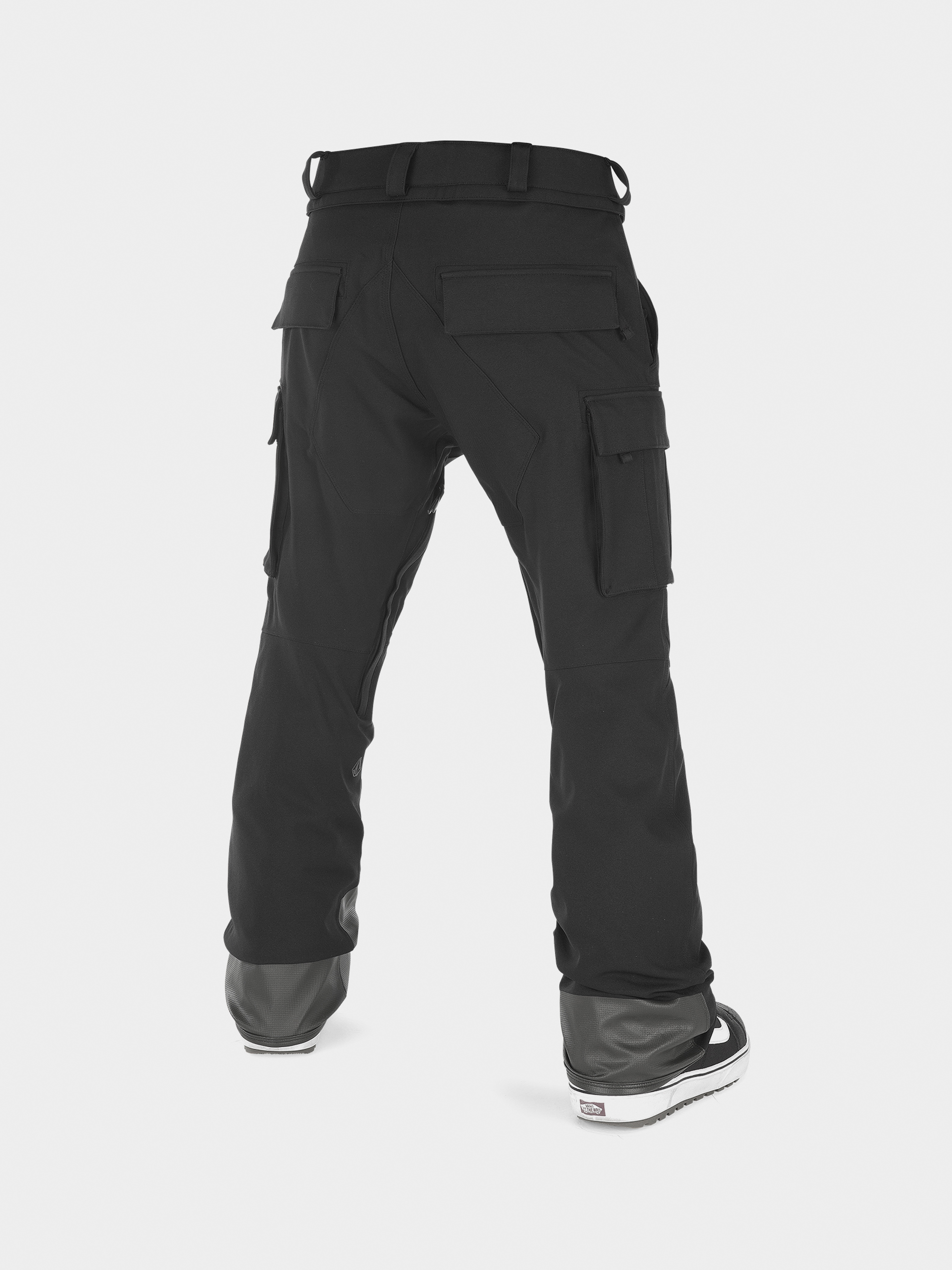 Volcom New Articulated Snowboard pants (black)