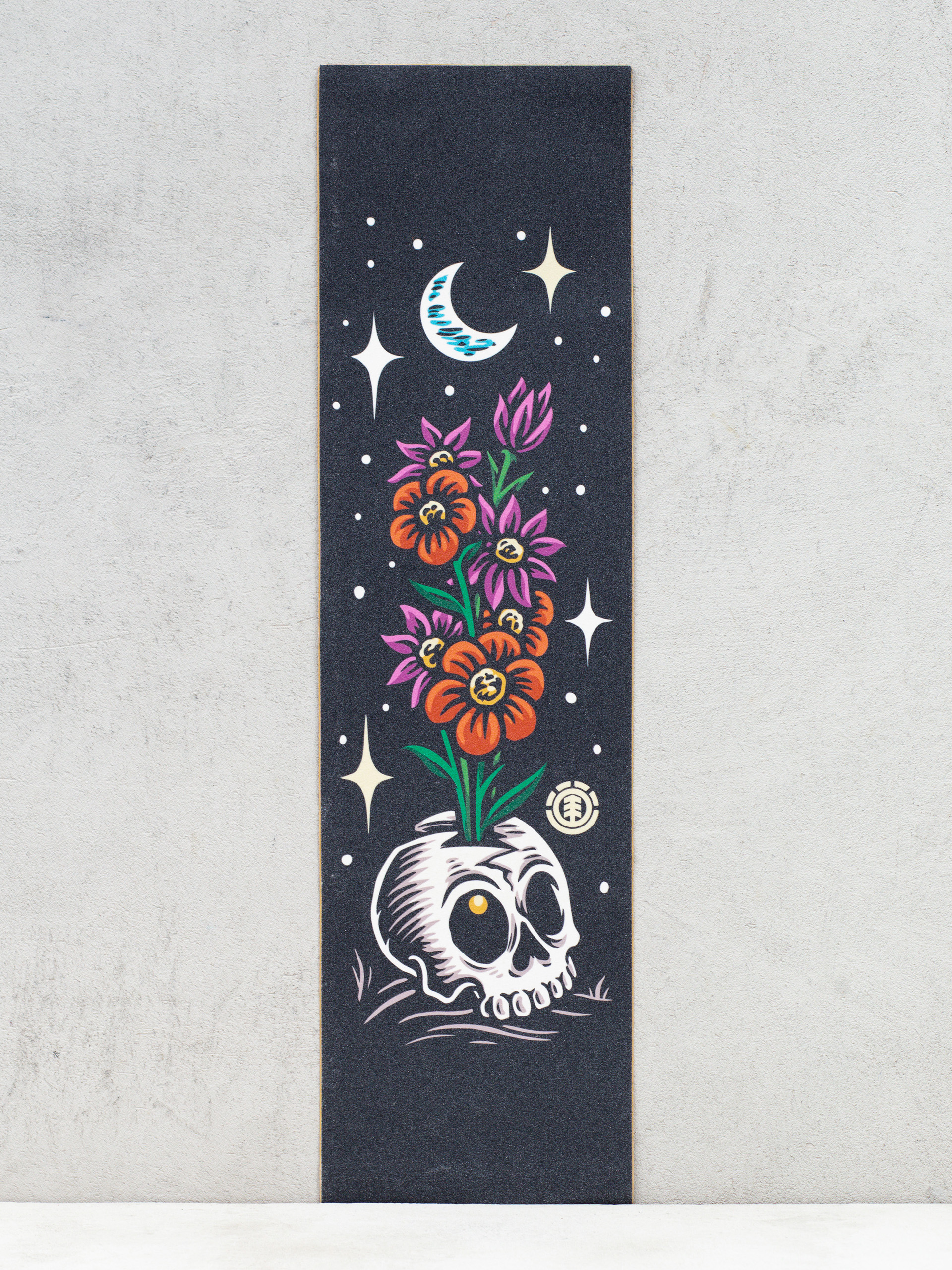 Element Timber Late Bloomer Grip - black, multicolor (assorted)