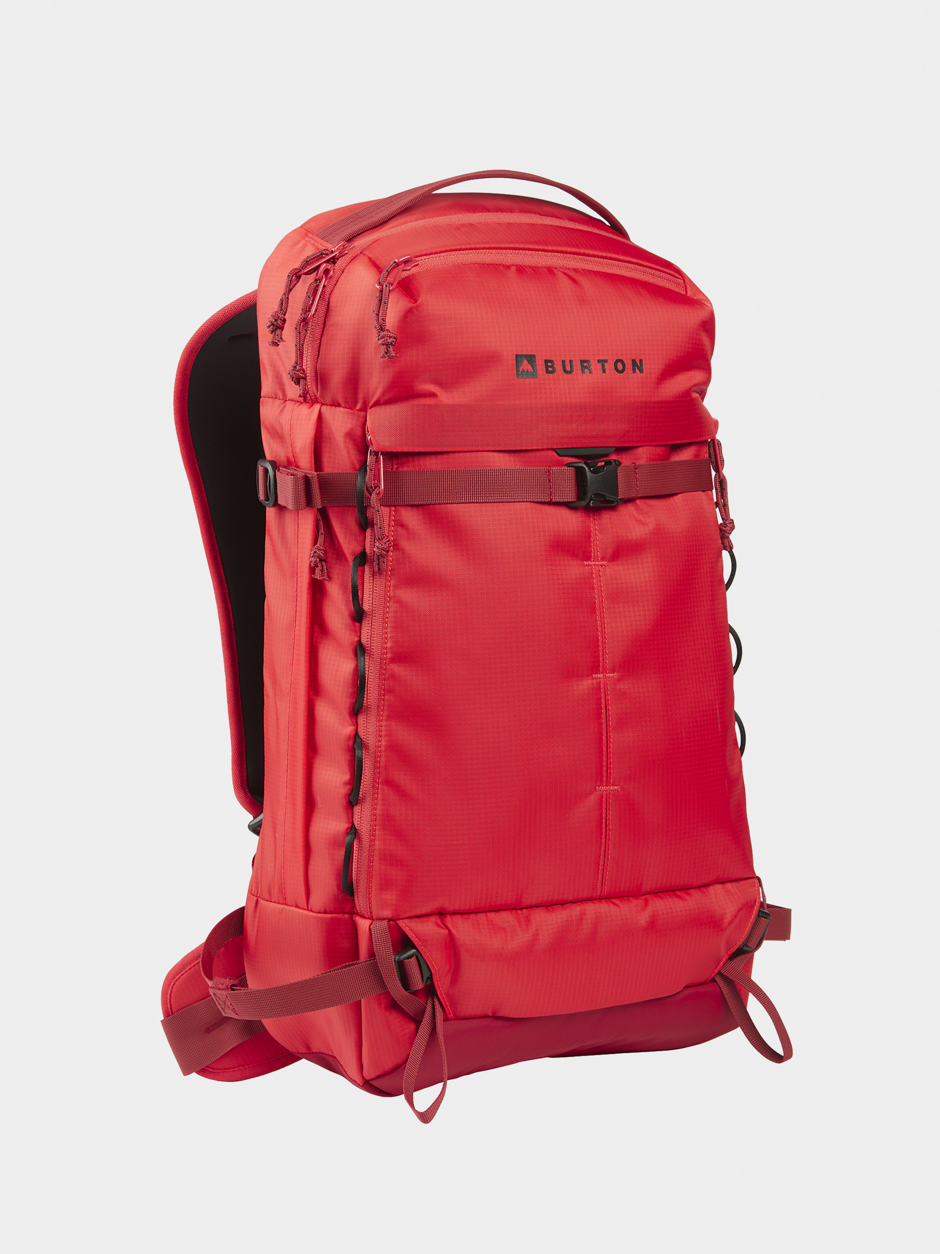 Burton Sidehill 25L Backpack - red (tomato/sun dried tomato)