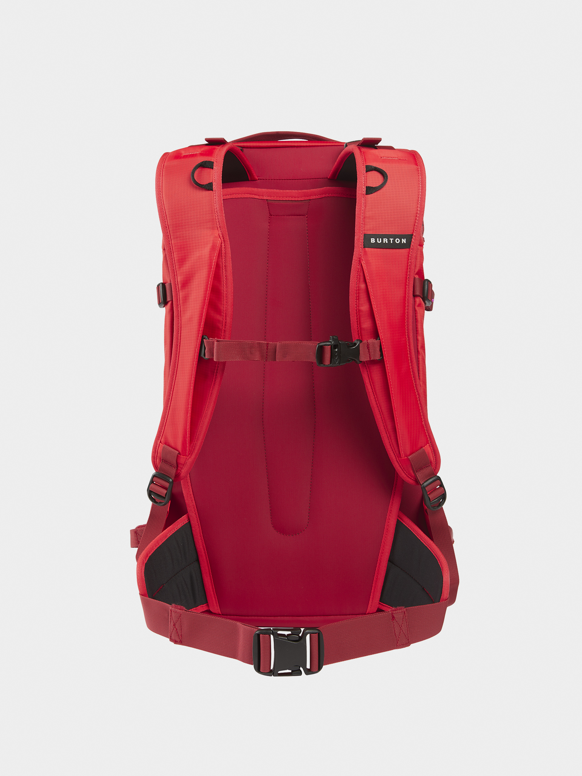 Burton Sidehill 25L Backpack (tomato/sun dried tomato)