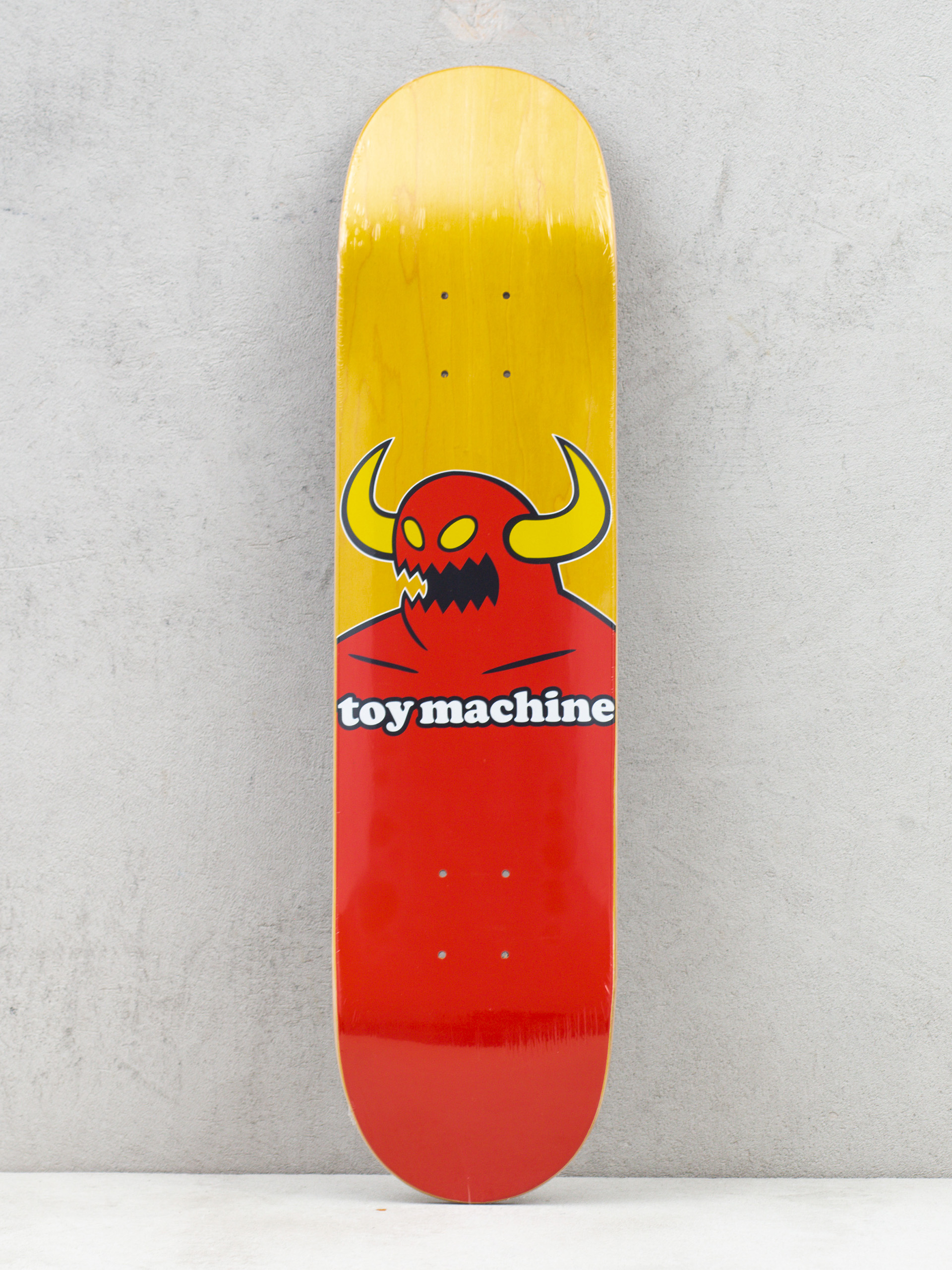 Toy Machine Monster Mini Deck (yellow)