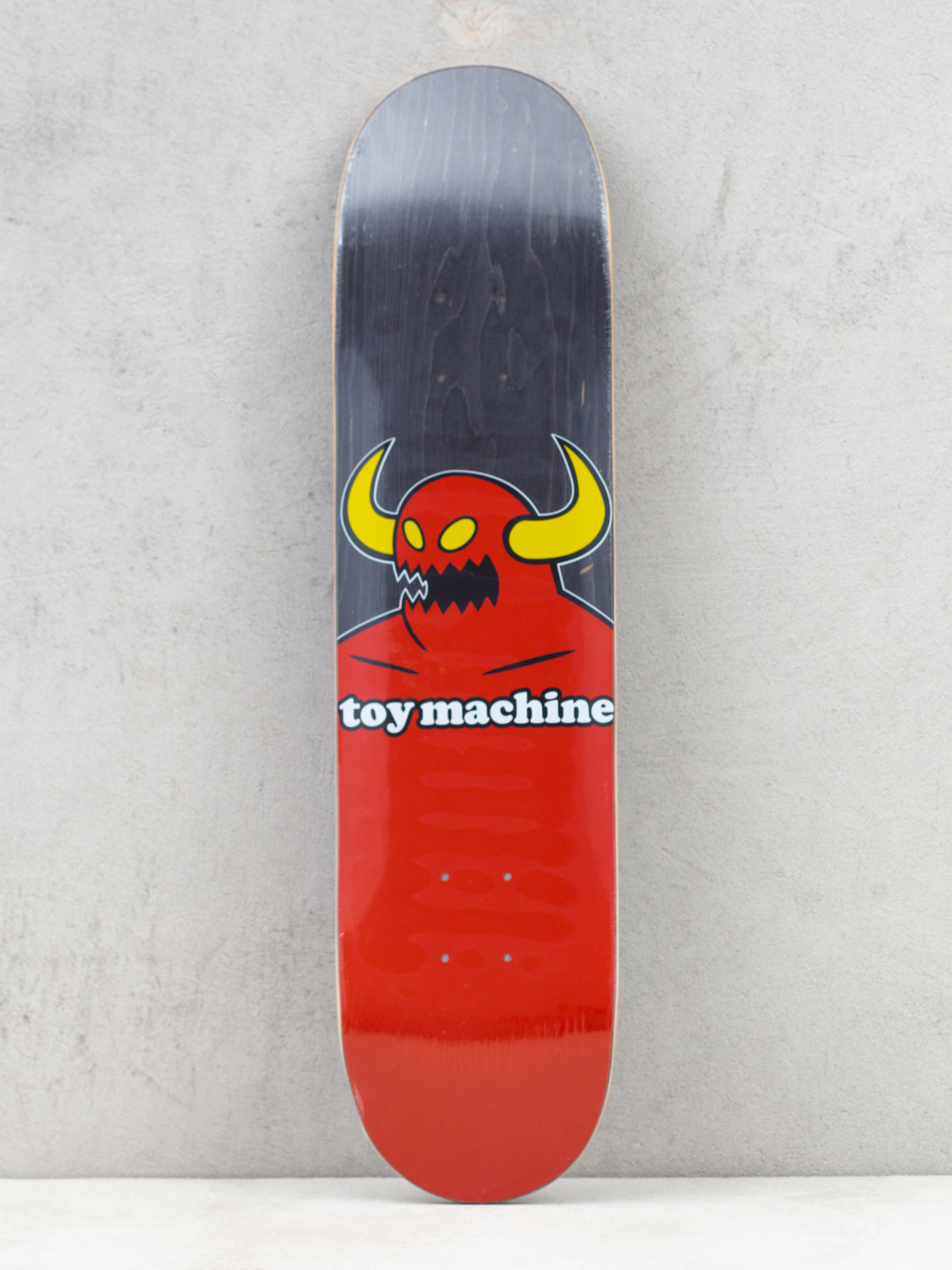 Toy Machine Monster Mini Deck (black)