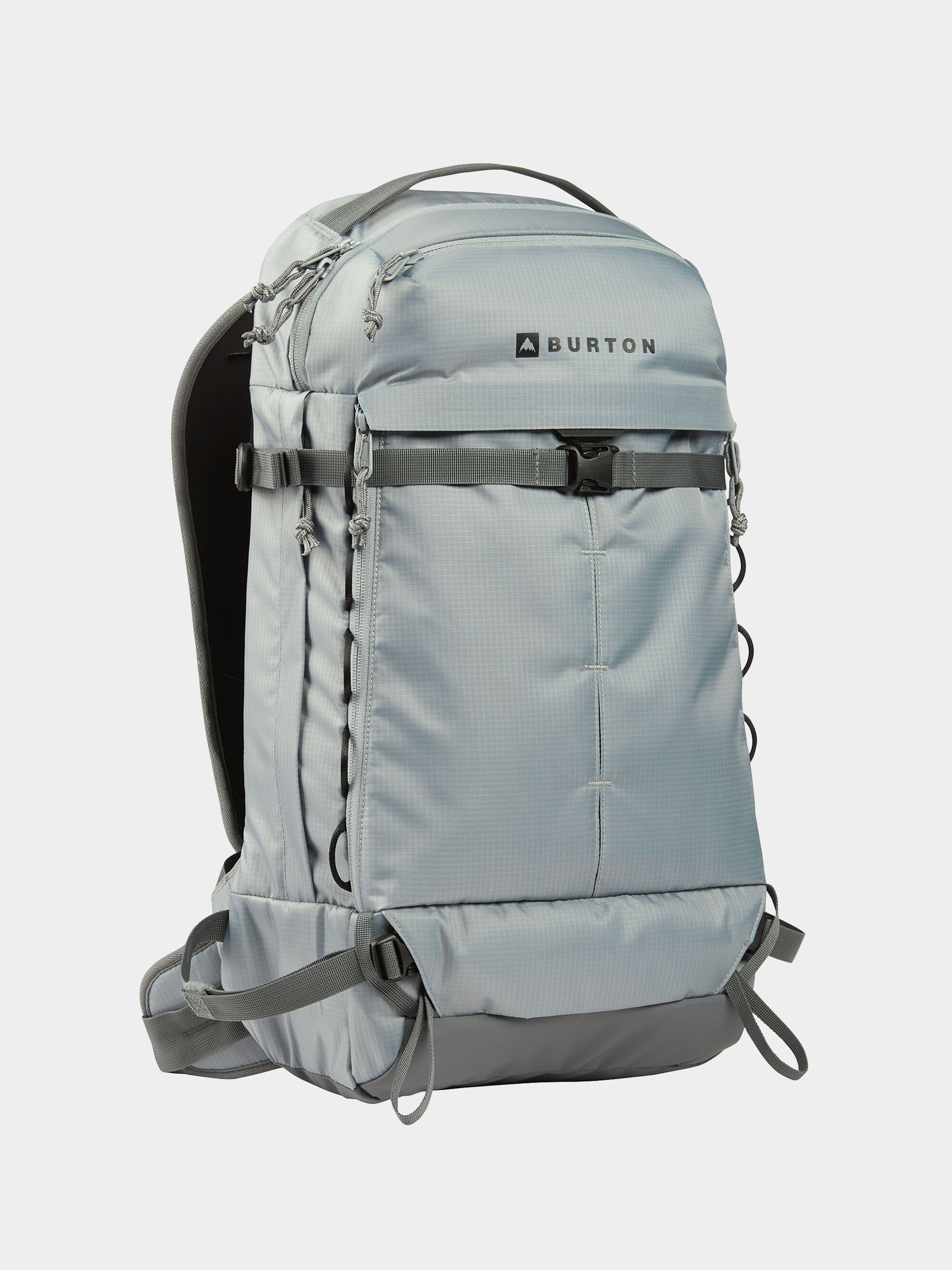 Burton Sidehill 25L Backpack - grey (sharkskin)