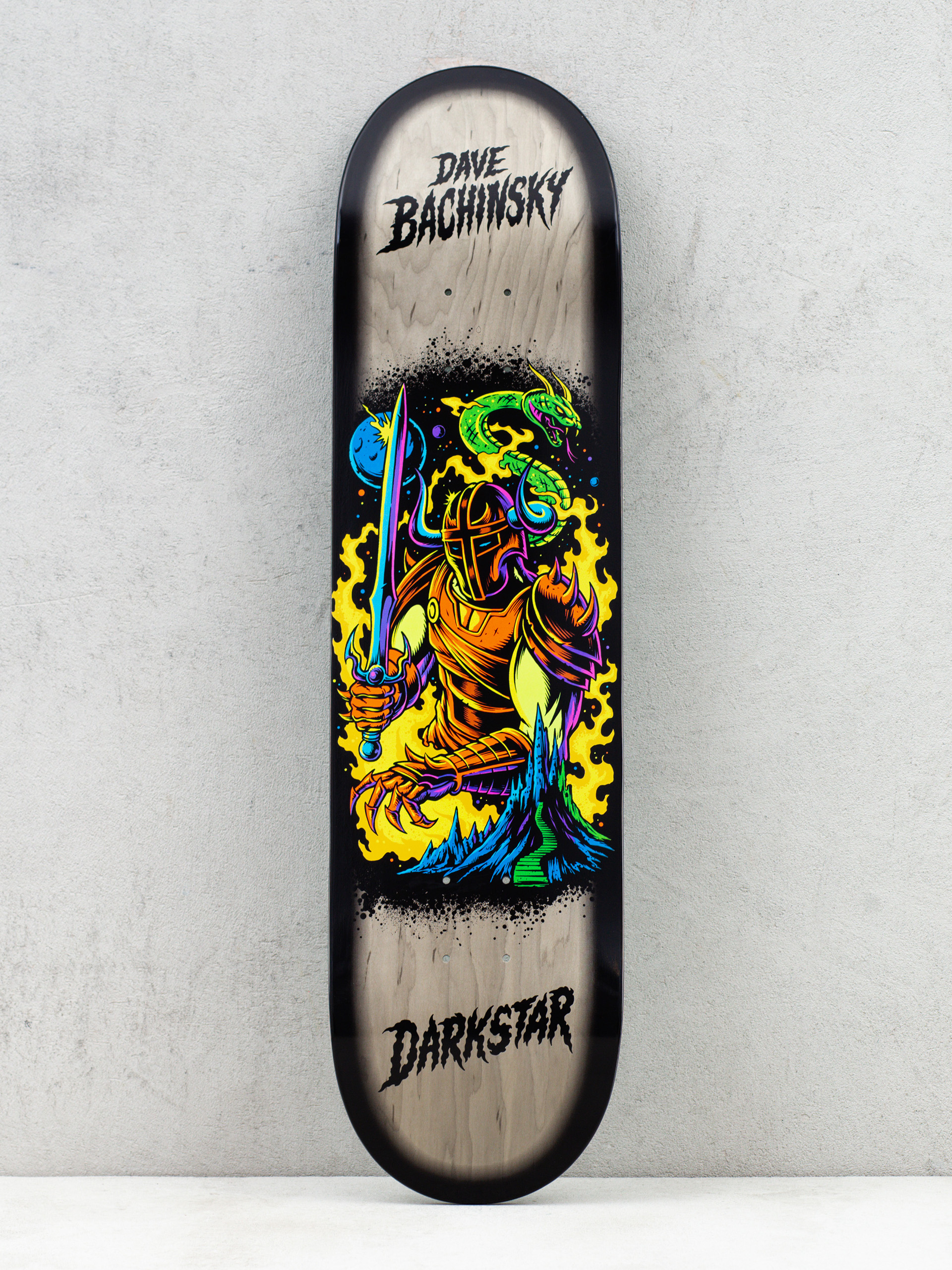 Darkstar Bachinsky Blacklight Super Sap R7 Deck (bachinsky)