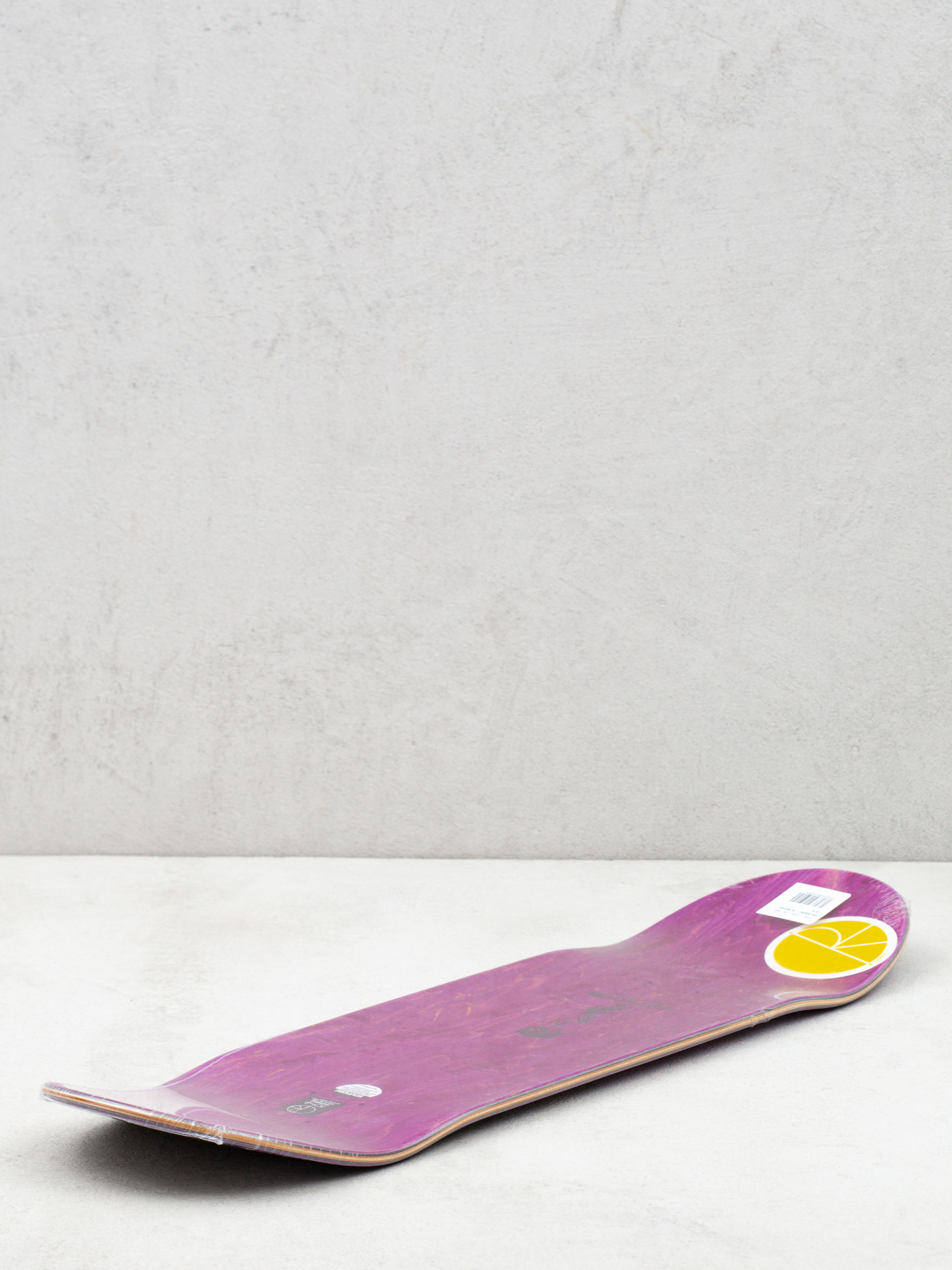 Polar Skate Nick Boserio The Machine Deck (purple)