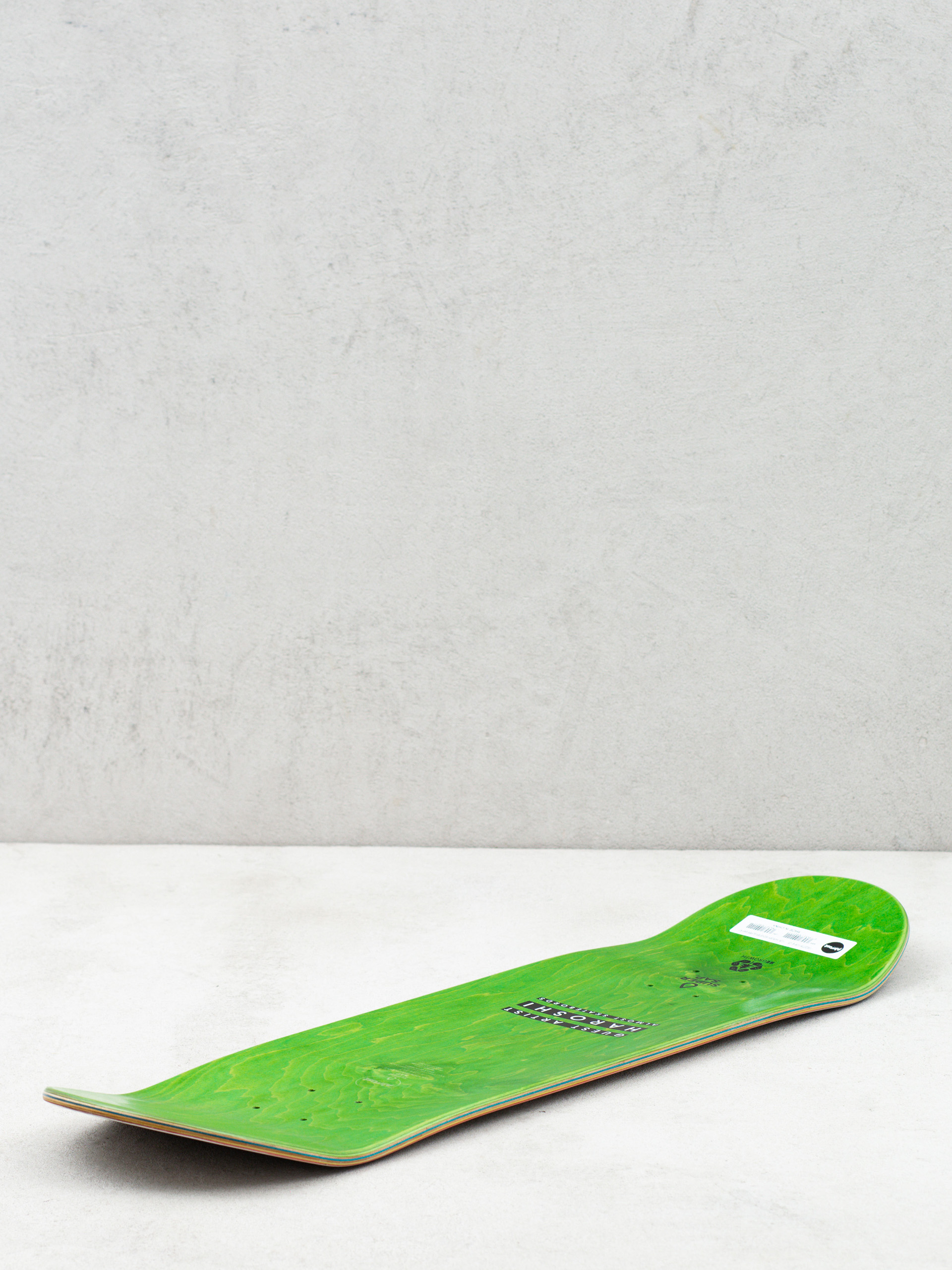 Almost Yuri Haroshi Monsters Super Sap R7 Deck (yuri)