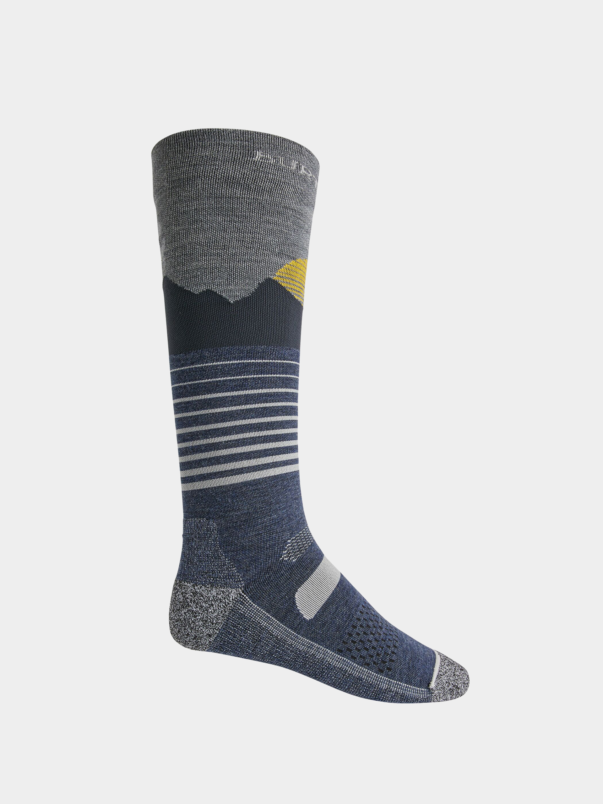 Burton Performance Ultralight Socks - blue (modern scenic)