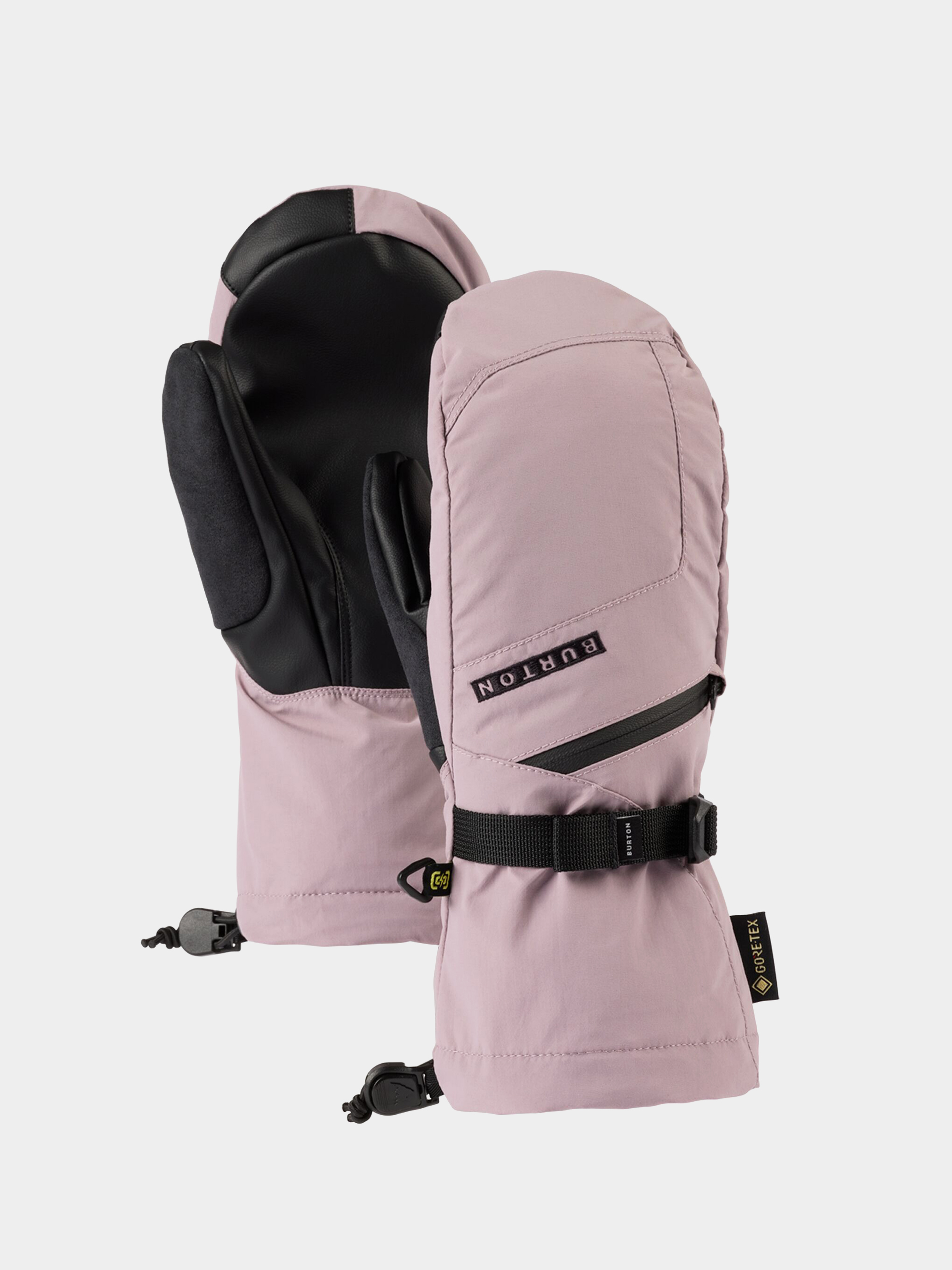 Burton Gore Tex Mitten Gloves Wmn - pink (elderberry)
