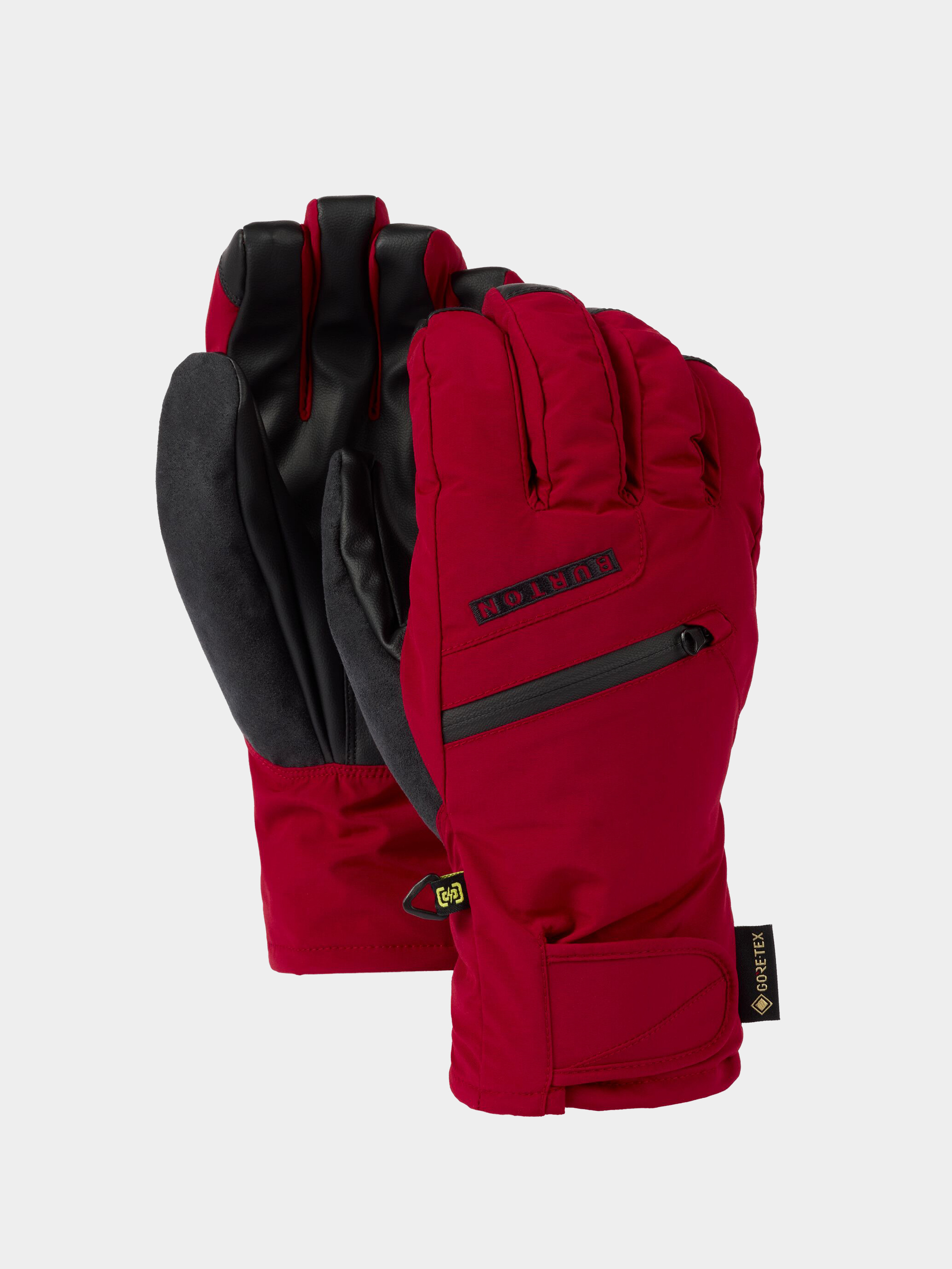 Burton Gore Tex Under Gloves (sun dried tomato)