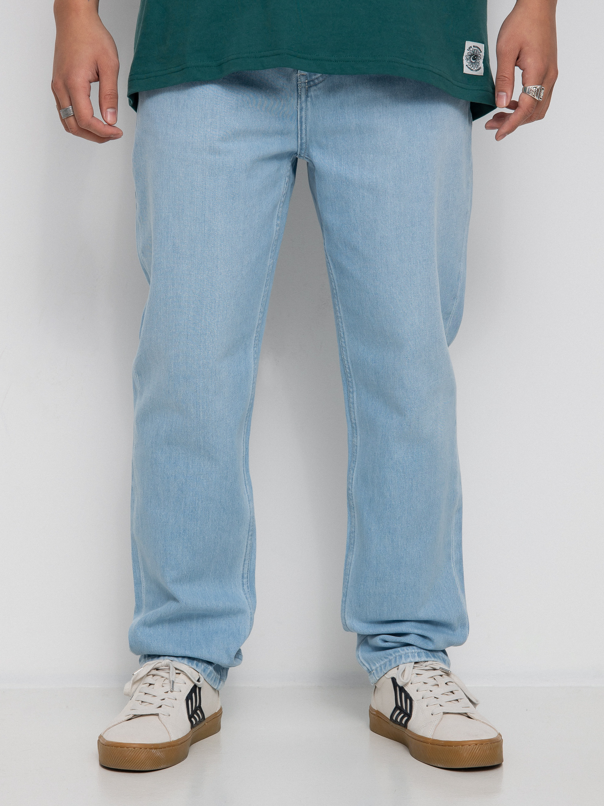 Element Planter Pants - blue (bleached)