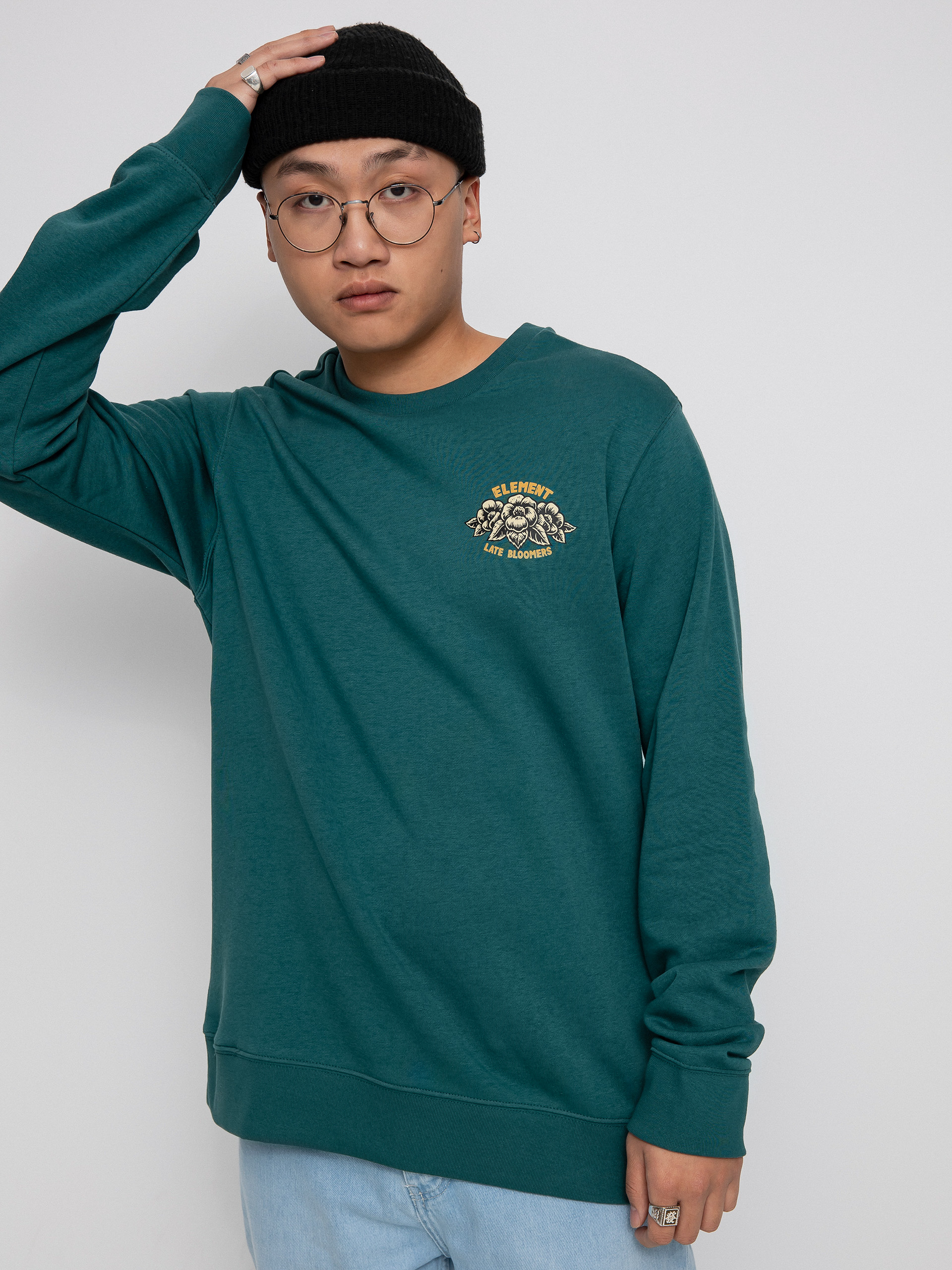 Element Rider Sweatshirt (jasper)