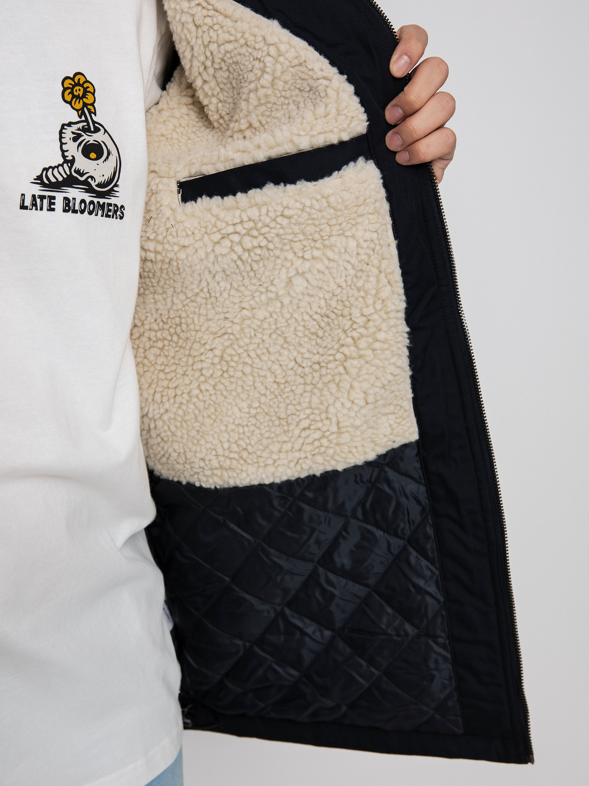 Element Stark Jacket (flint black)