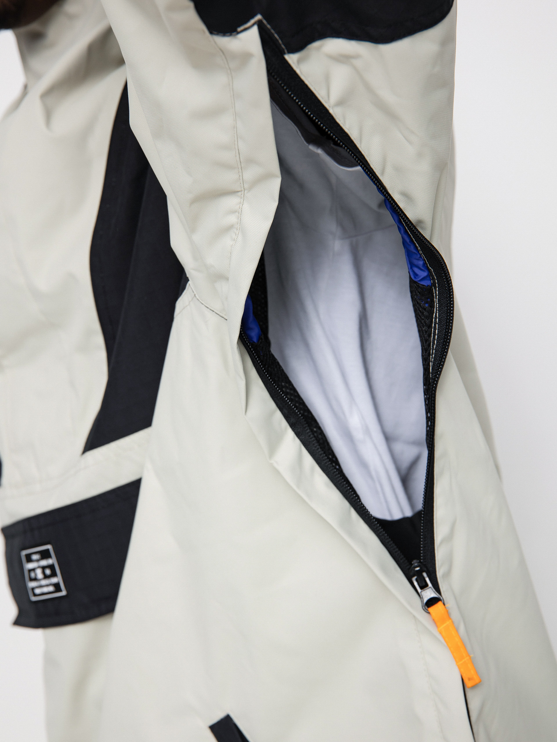 DC 43 Anorak Snowboard jacket (pelican)