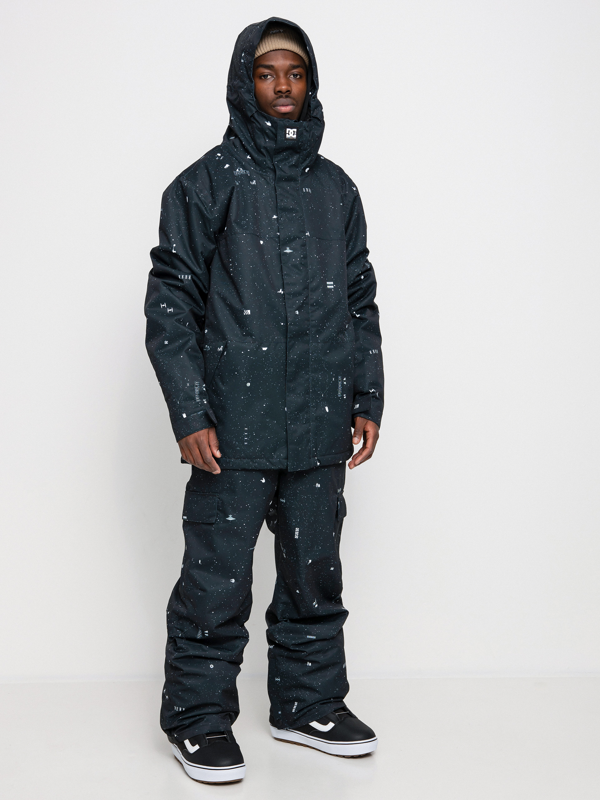 Dc Ski Jacket