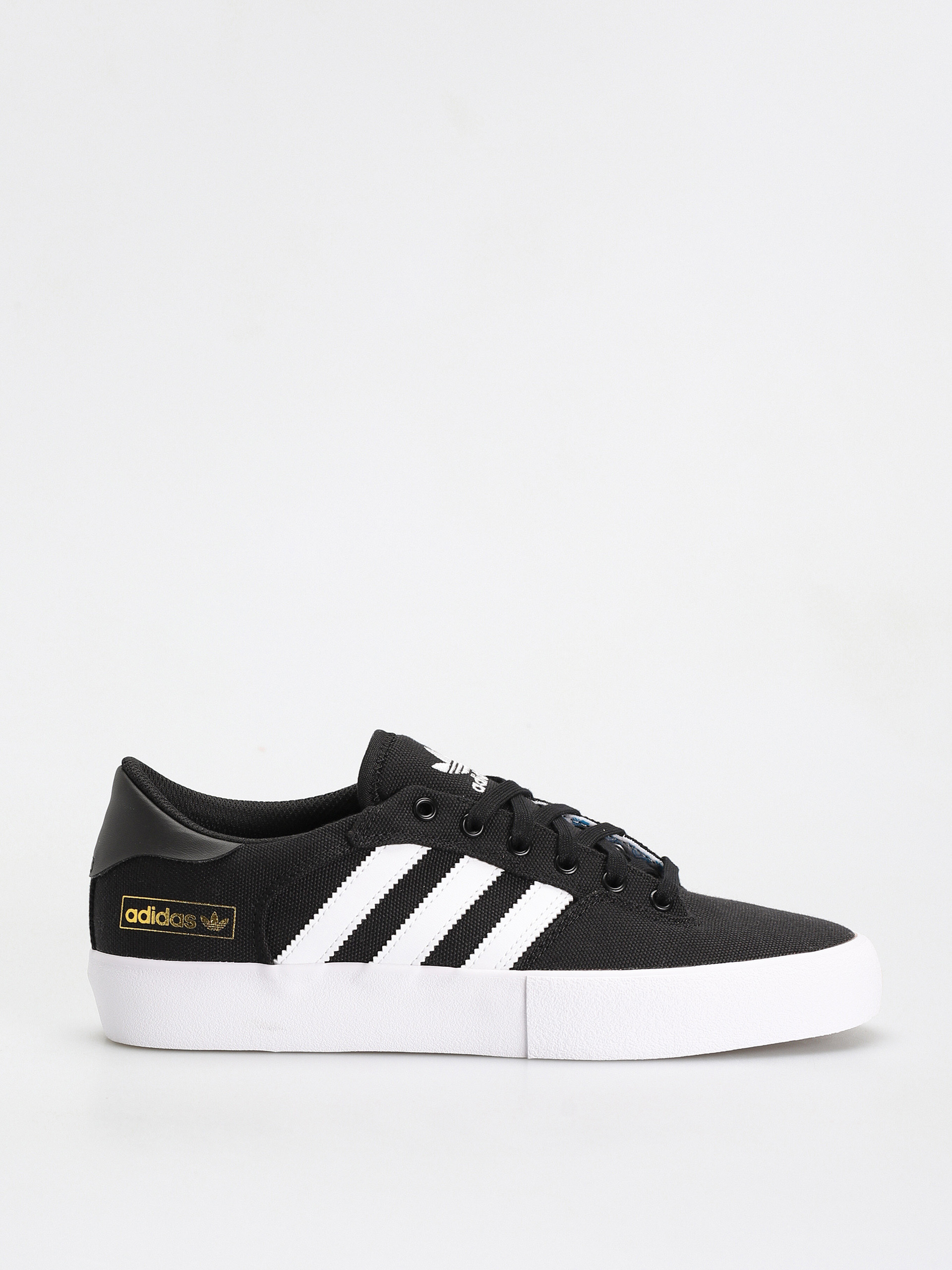 adidas Matchbreak Super Shoes - black (cblack/ftwwht/goldmt)