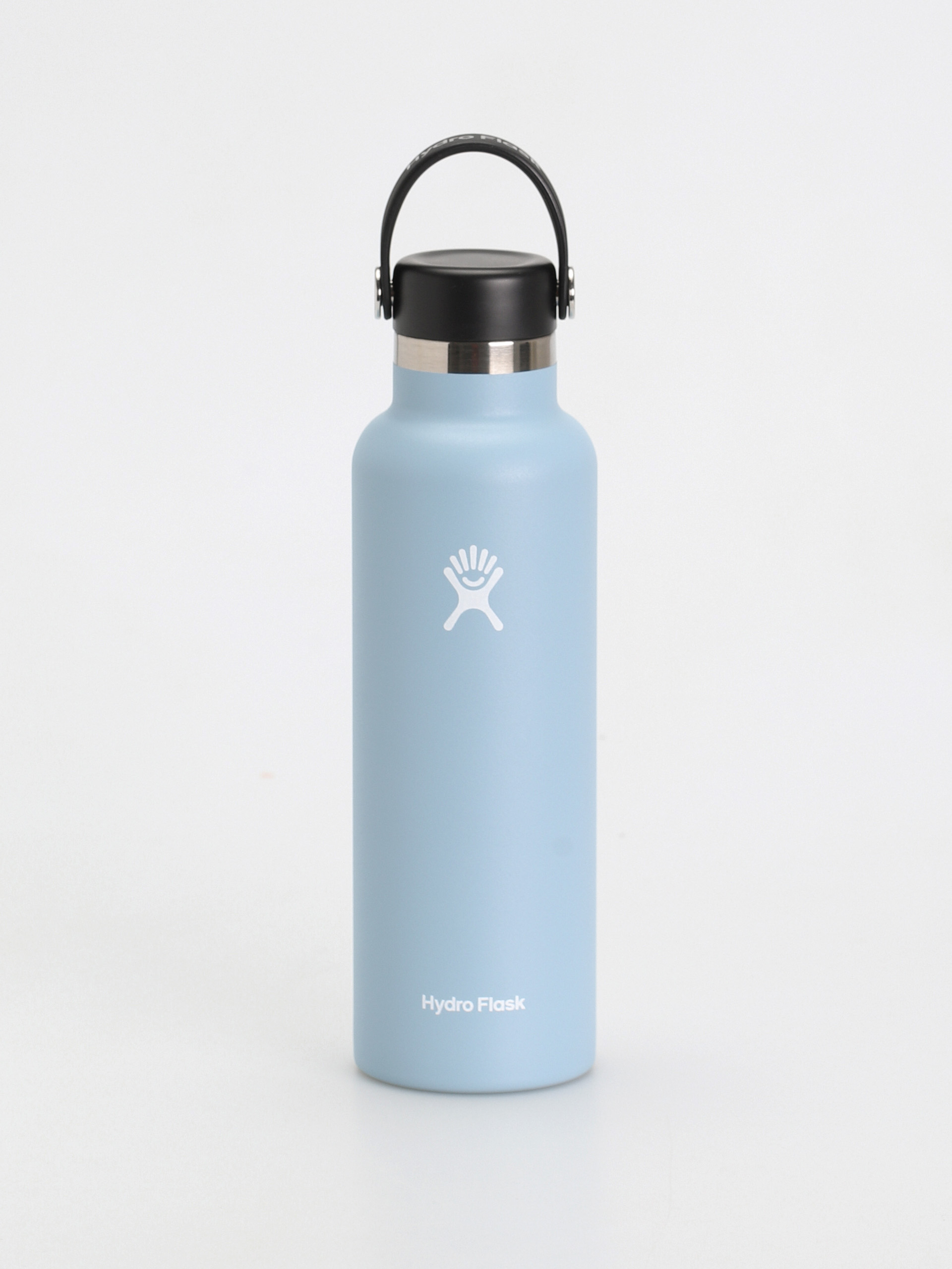 Hydro Flask Standard Mouth Flex Cap 621ml Bottle - blue (rain)