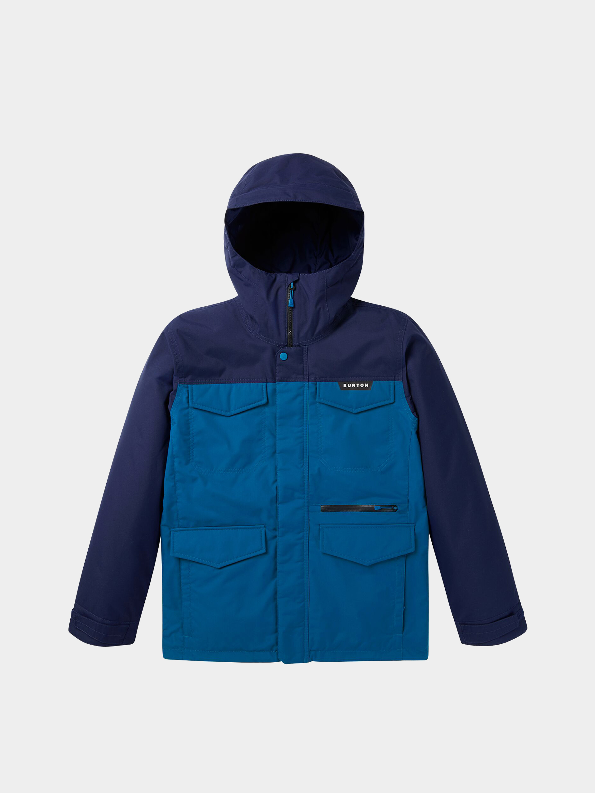 Burton Covert Snowboard jacket - blue, navy blue (dress blue/lyons blue)