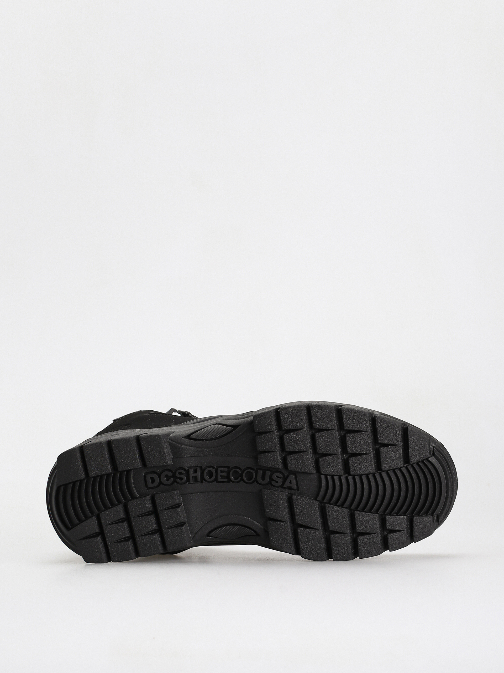DC Navigator Shoes (black/black/black)