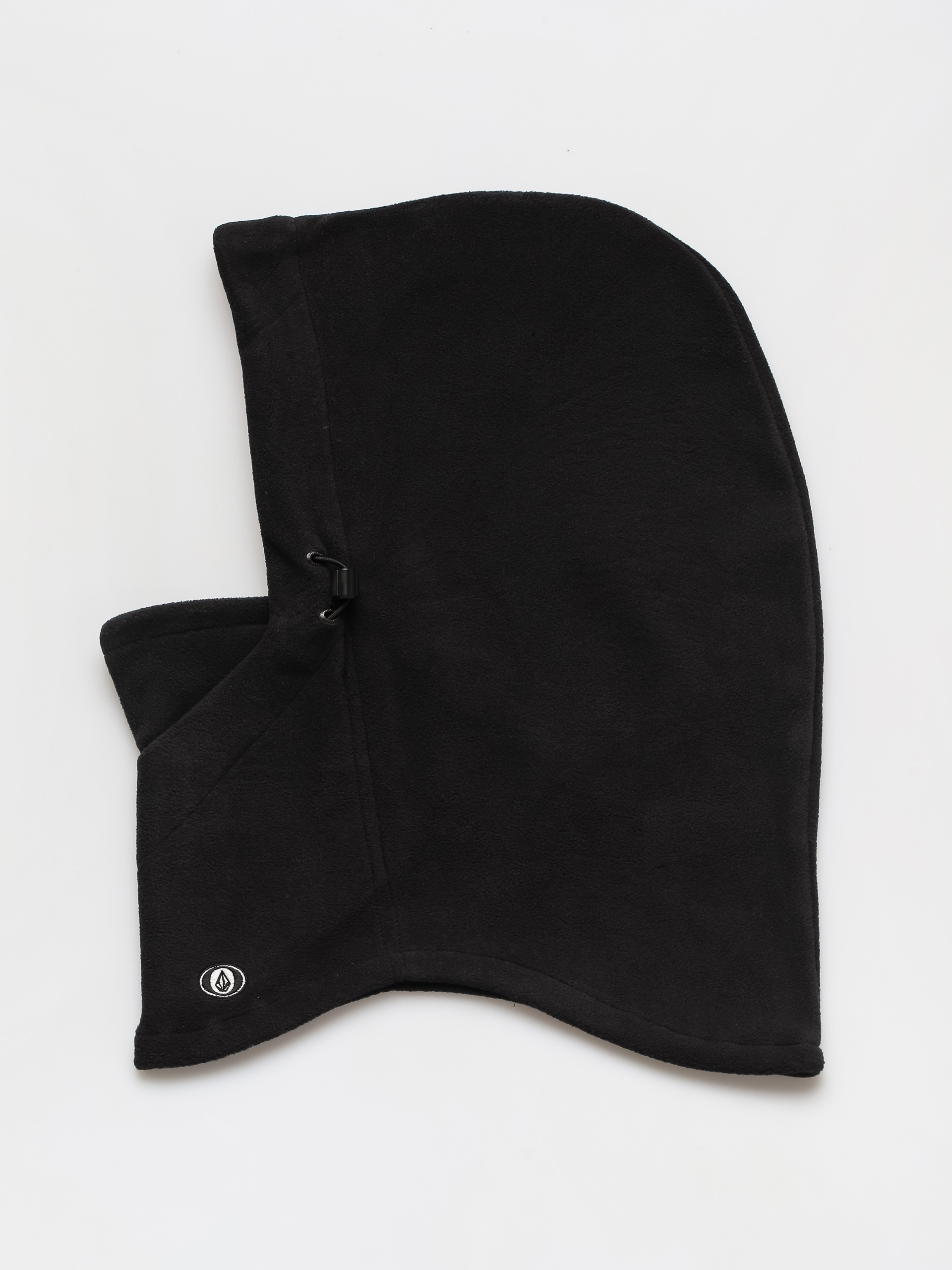 Volcom Travelin Hood Thingy Neckwarmer - black (black)