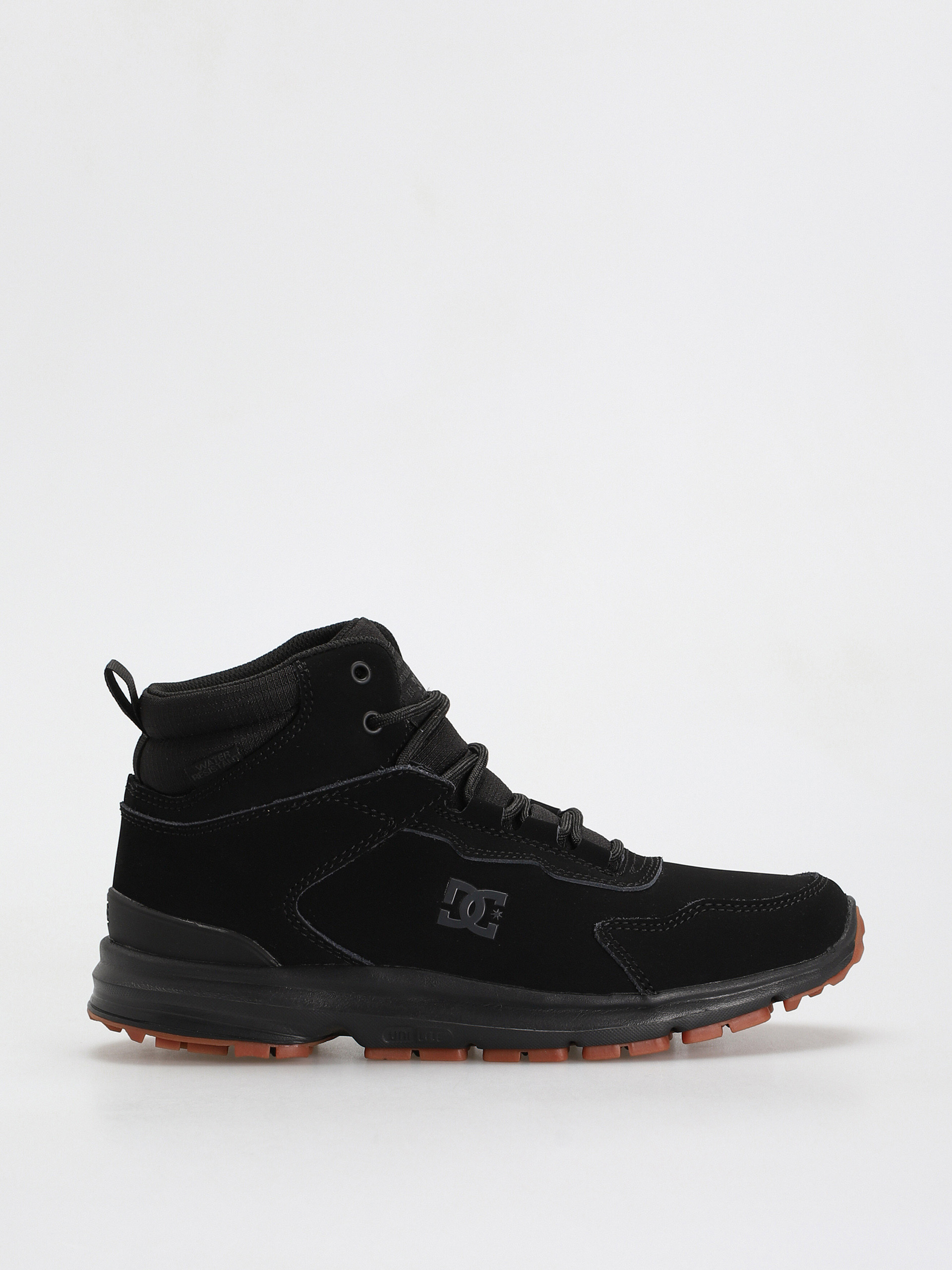 DC Mutiny Wr Shoes - black (black/black/black)