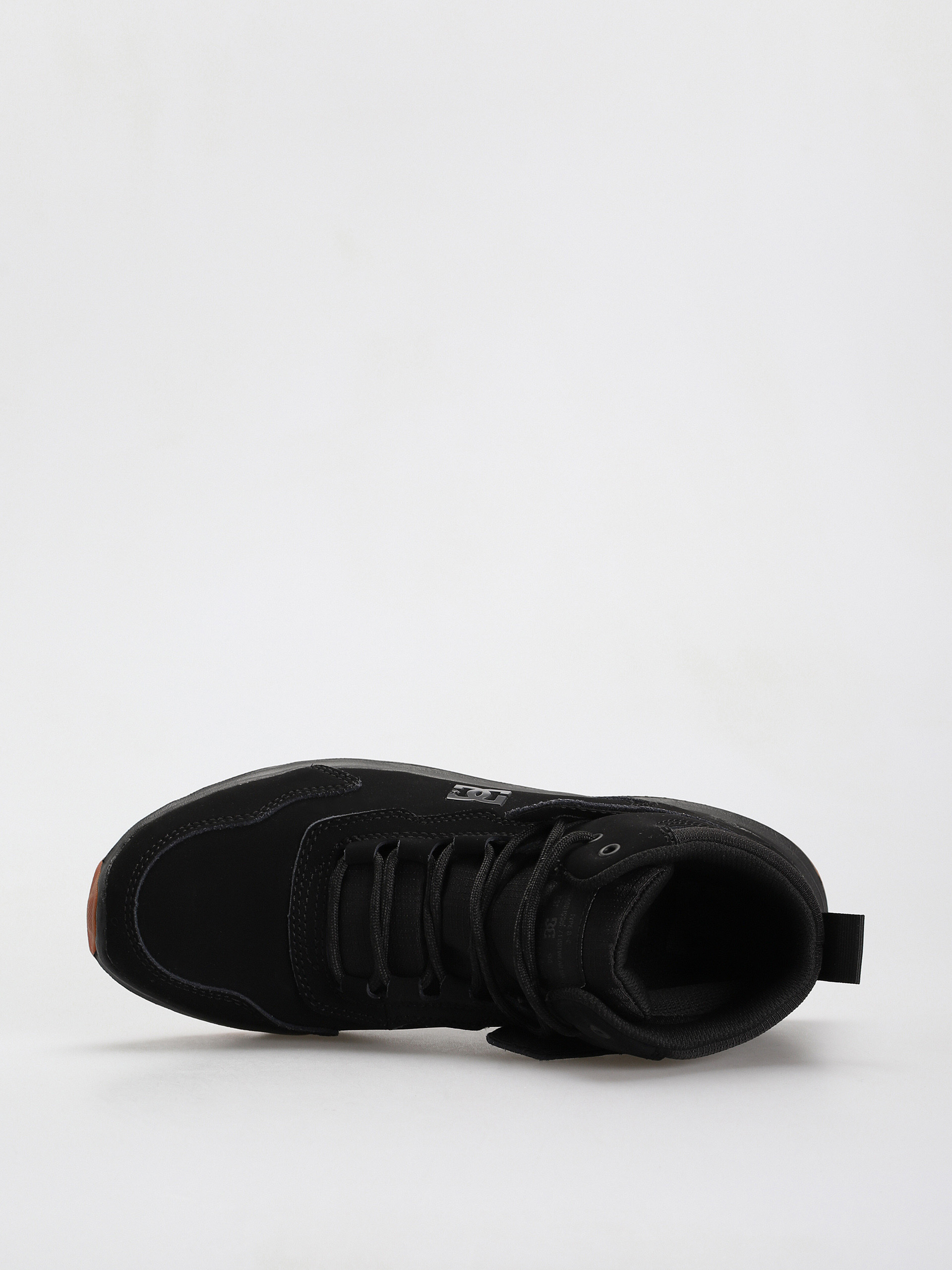 DC Mutiny Wr Shoes - black (black/black/black)