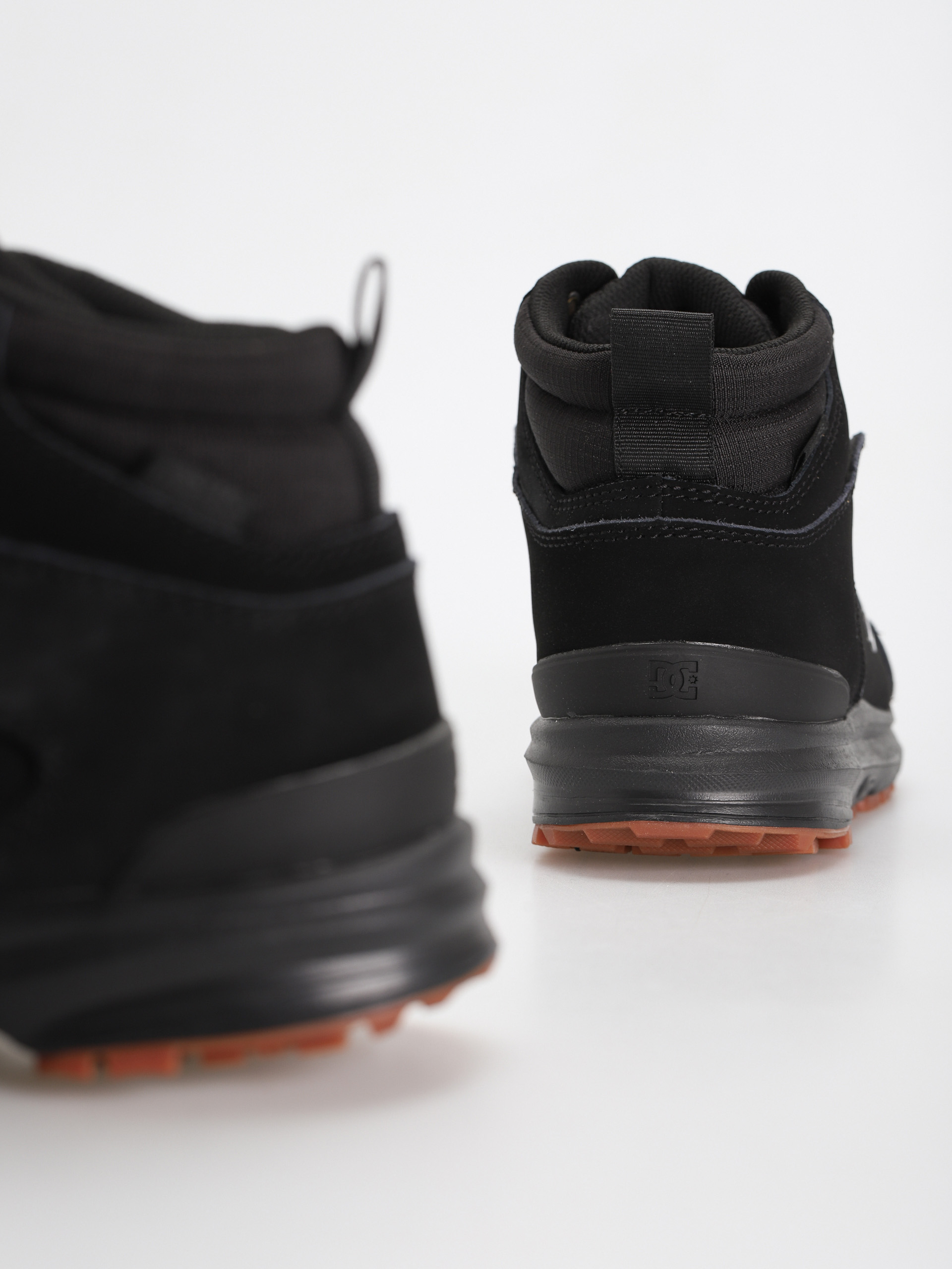 DC Mutiny Wr Shoes - black (black/black/black)