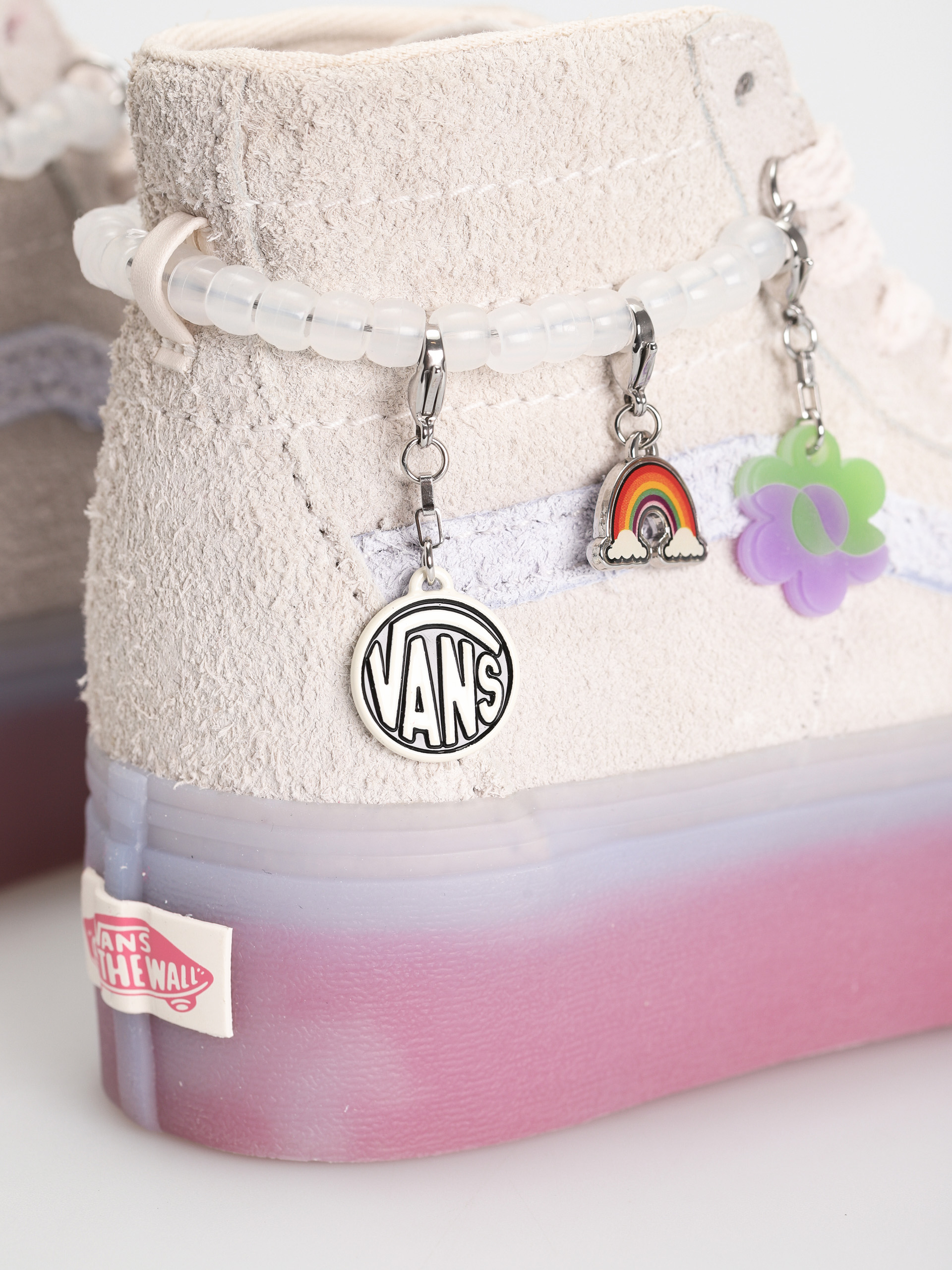 Vans Sk8 Hi Tapered Stackform Shoes (ireneisgood multi)