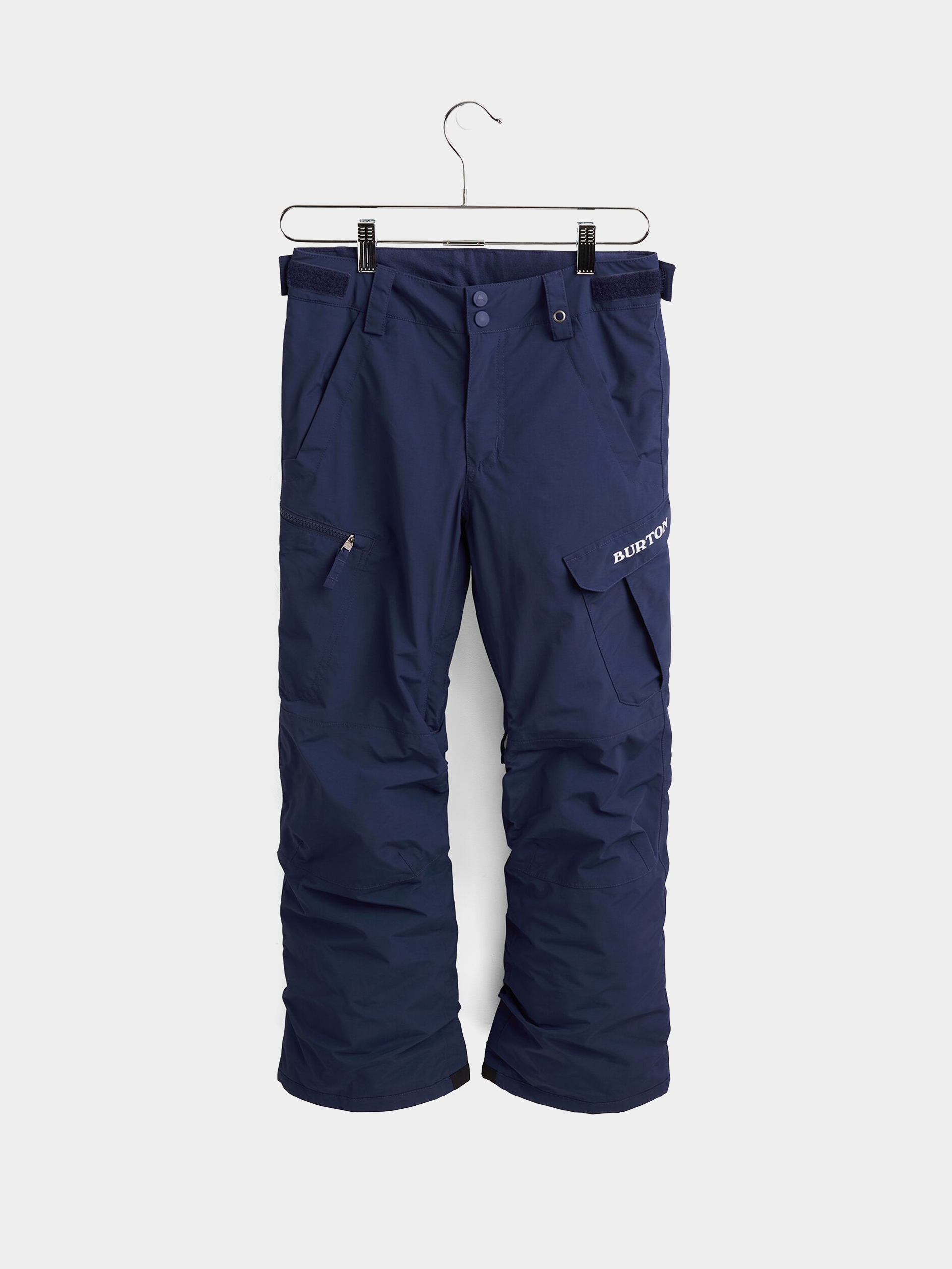 Burton Exile Cargo JR Snowboardhose - Dunkelblau (dress blue)