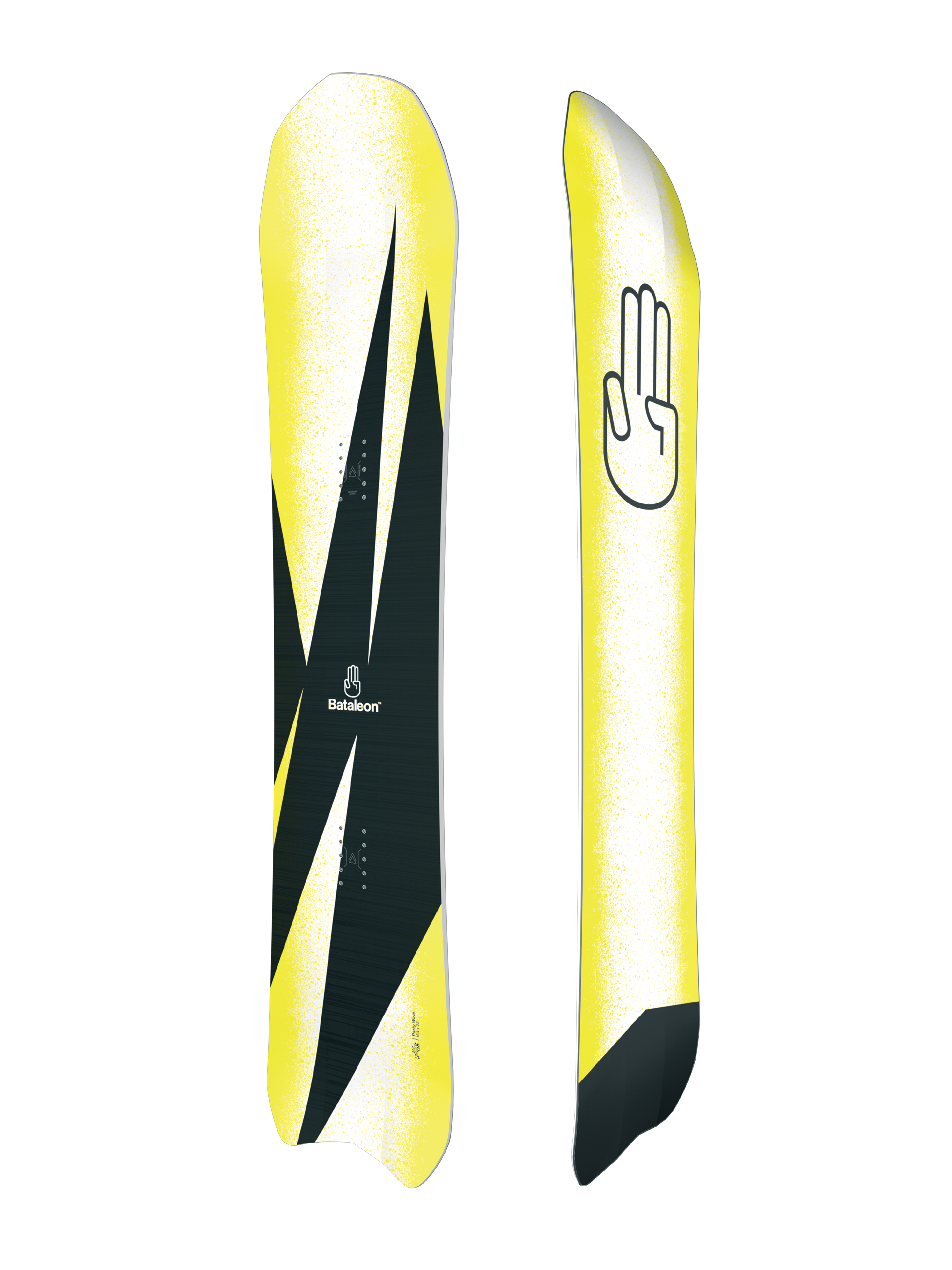 Bataleon Party Wave Snowboard