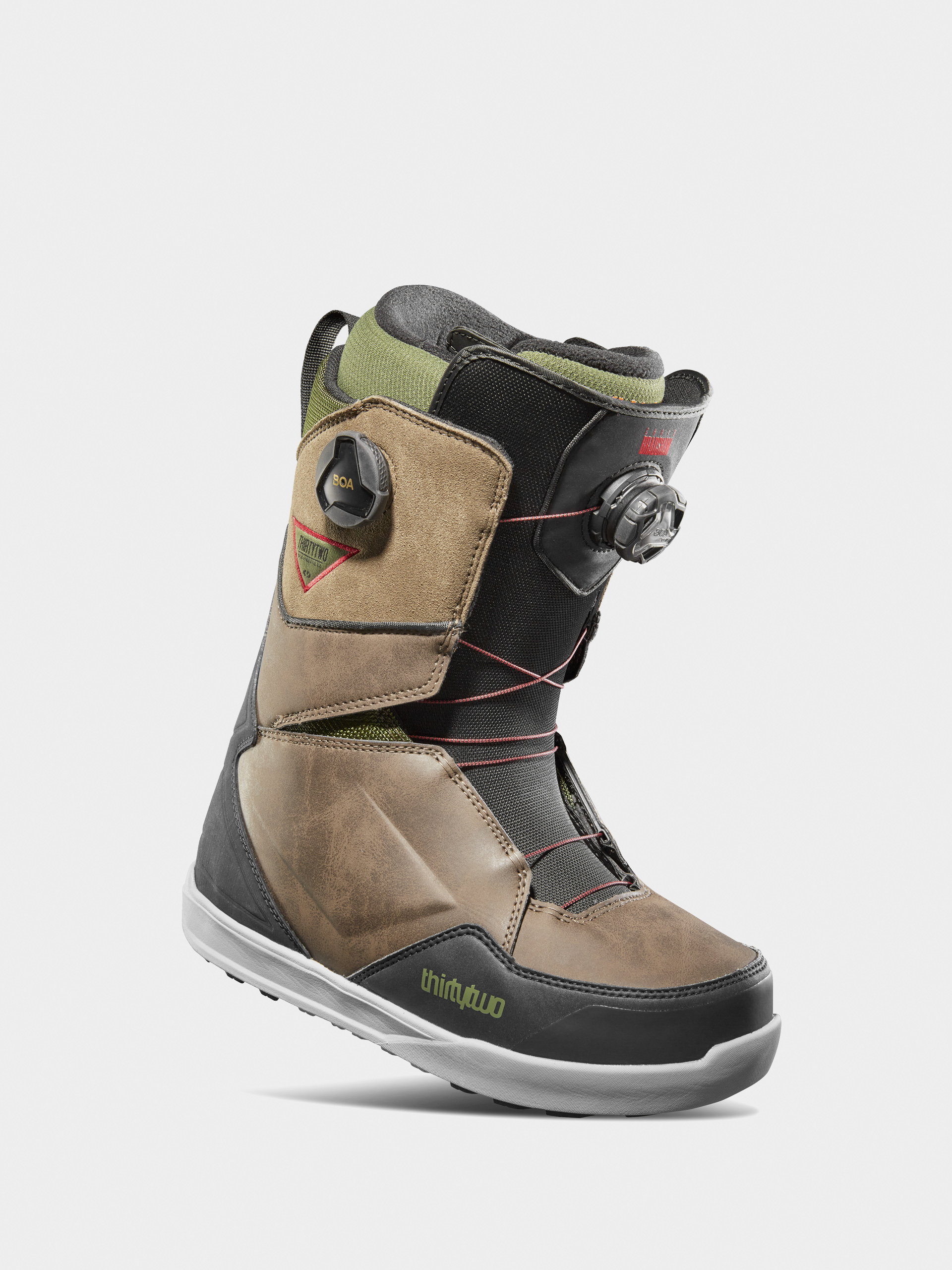 ThirtyTwo Tm 2 Double Boa Wide Merrill Snowboard boots (slate)