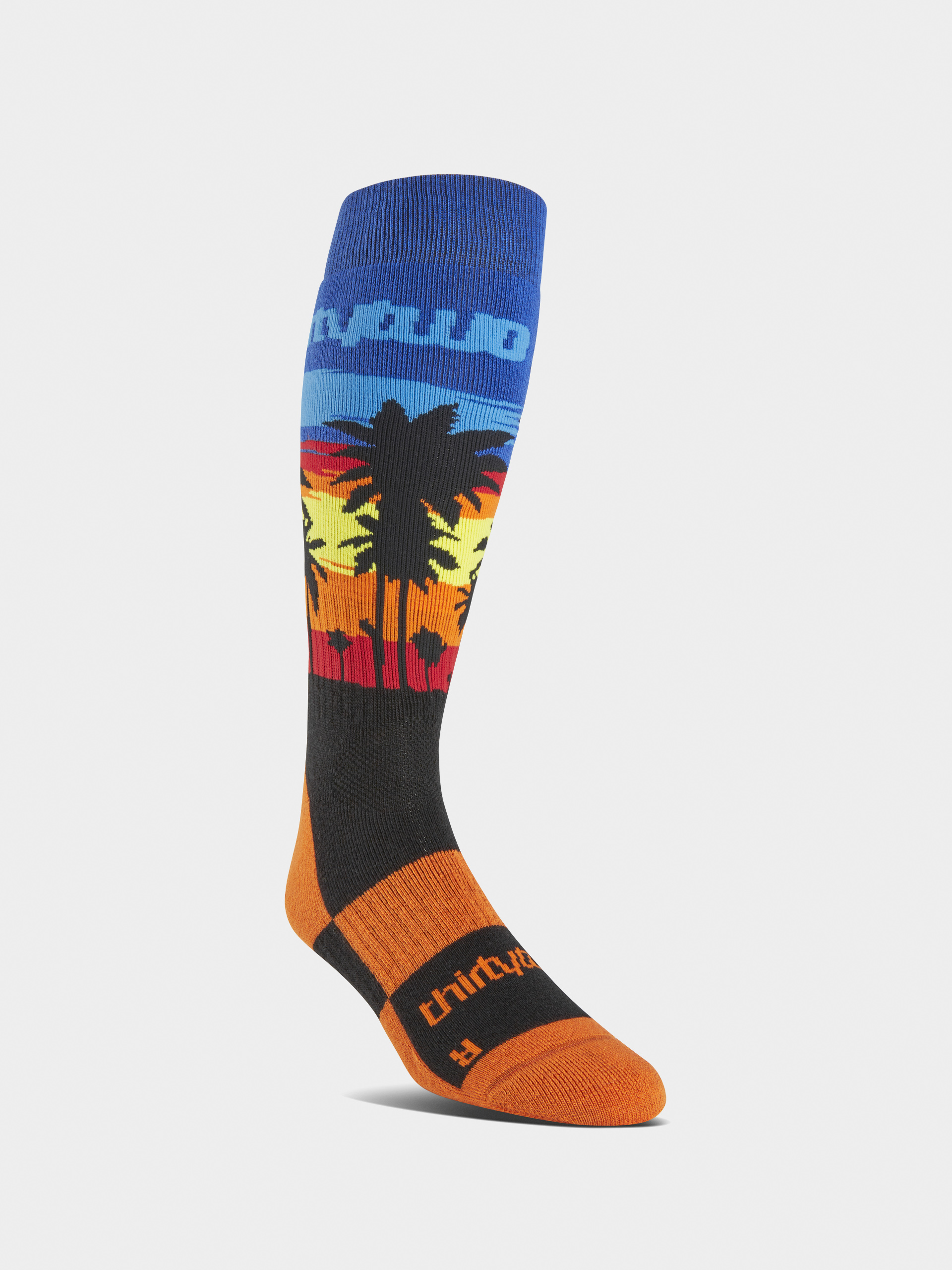 ThirtyTwo Double Socks - multicolor (snorkel blue)
