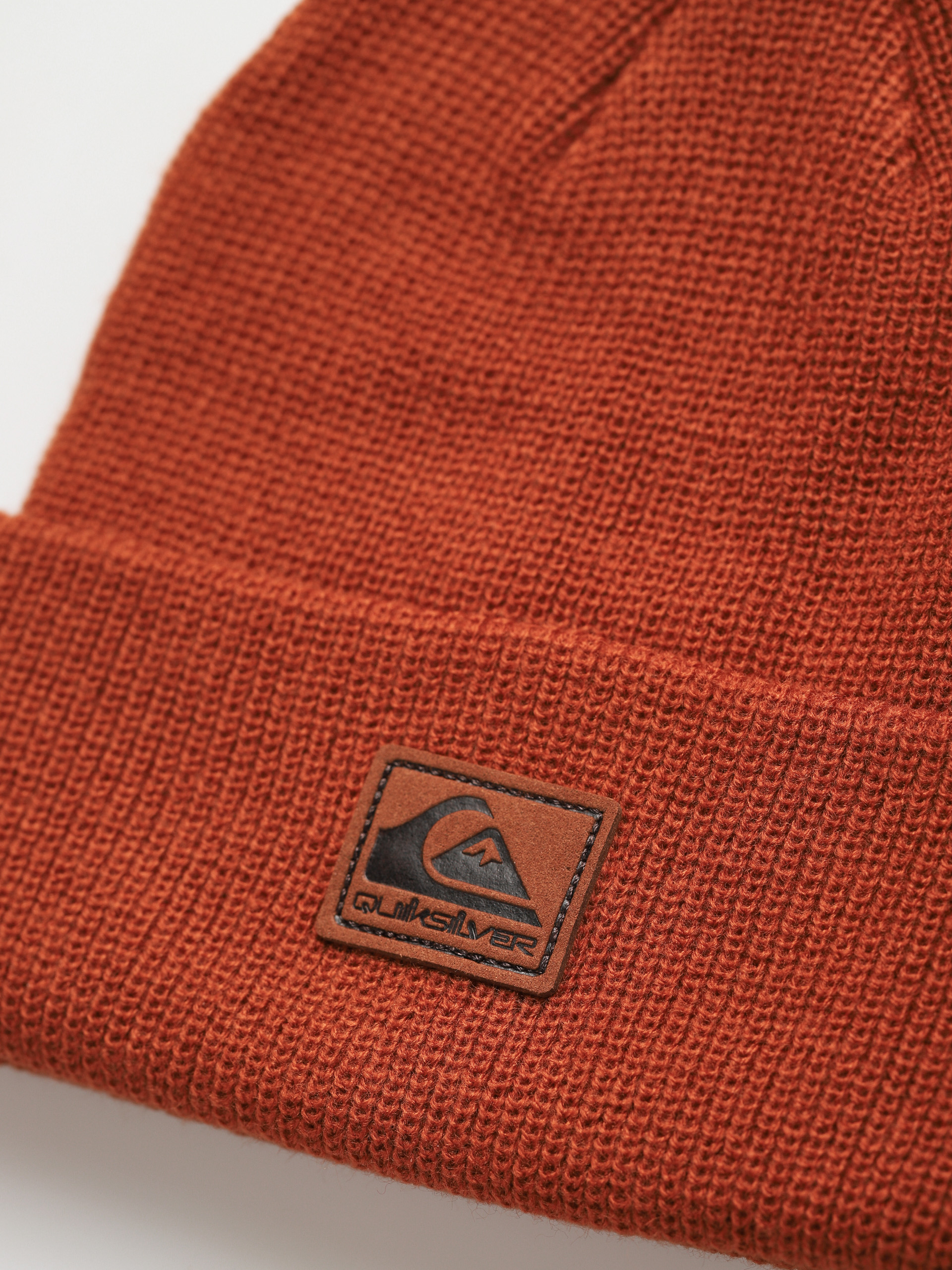 Quiksilver Performer 2 Beanie - red (bombay brown)