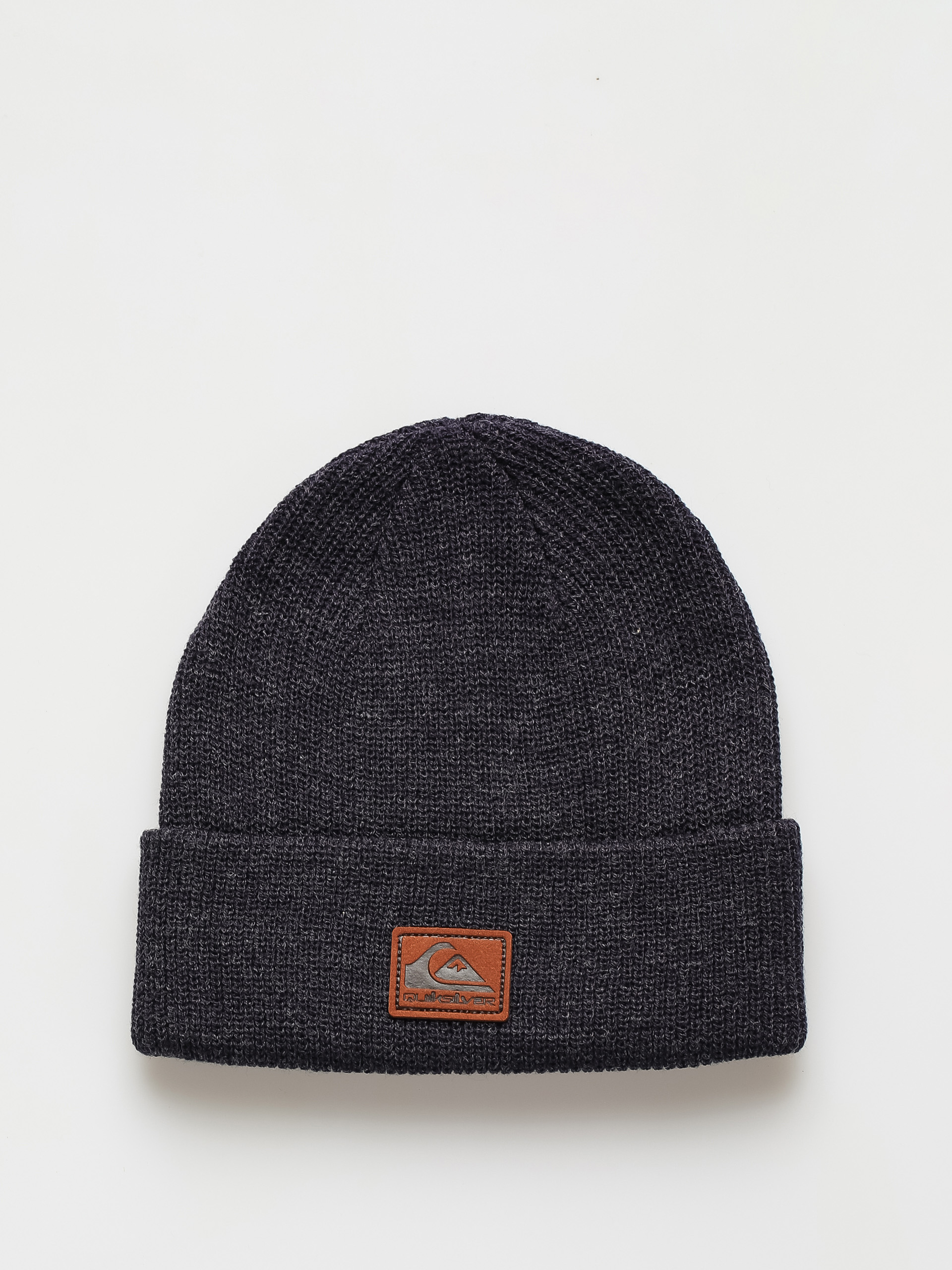 Quiksilver Performer 2 Beanie - black (navy blazer heather)