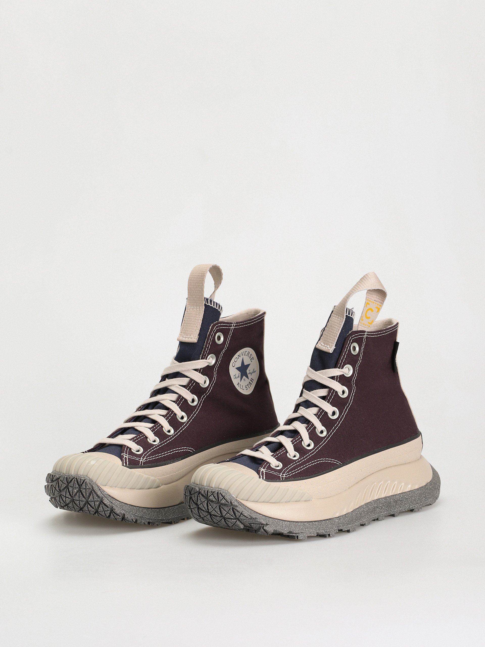 Converse Chuck 70 AT-CX CC HI Shoes (black cherry)