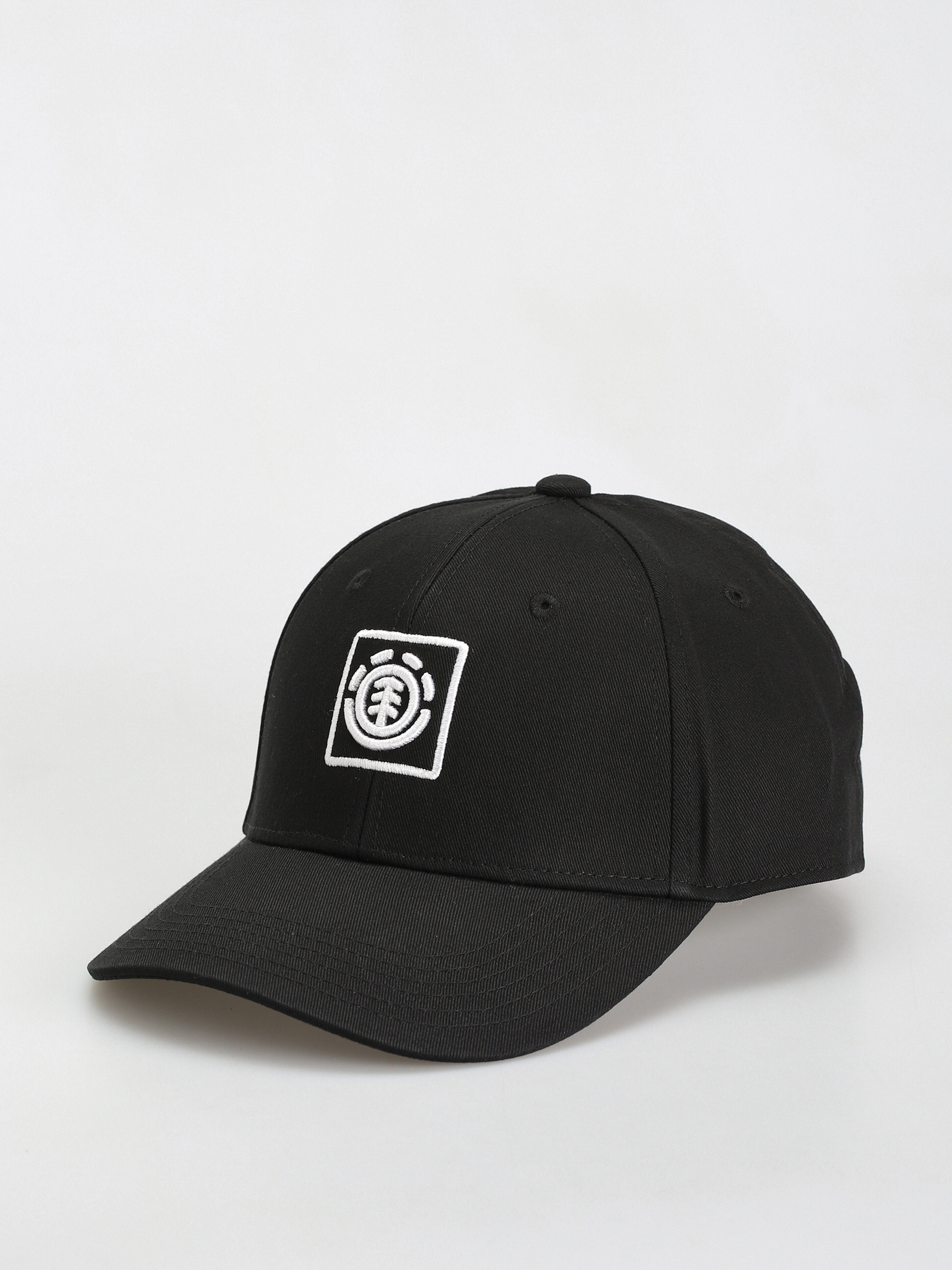 Element Treelogo Cap - black (flint black)