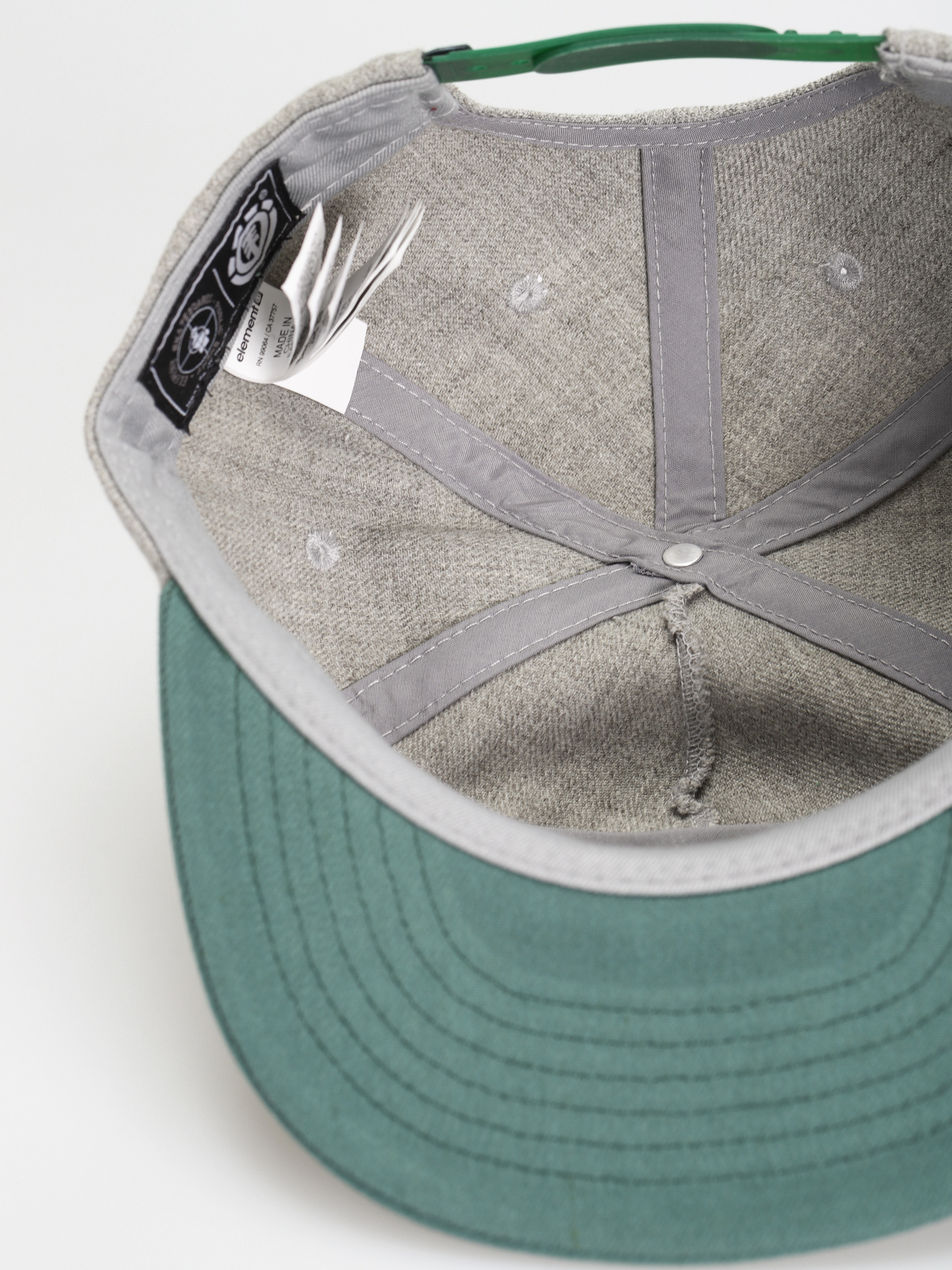 Element Pexe Lodge Cap - grey (grey heather)