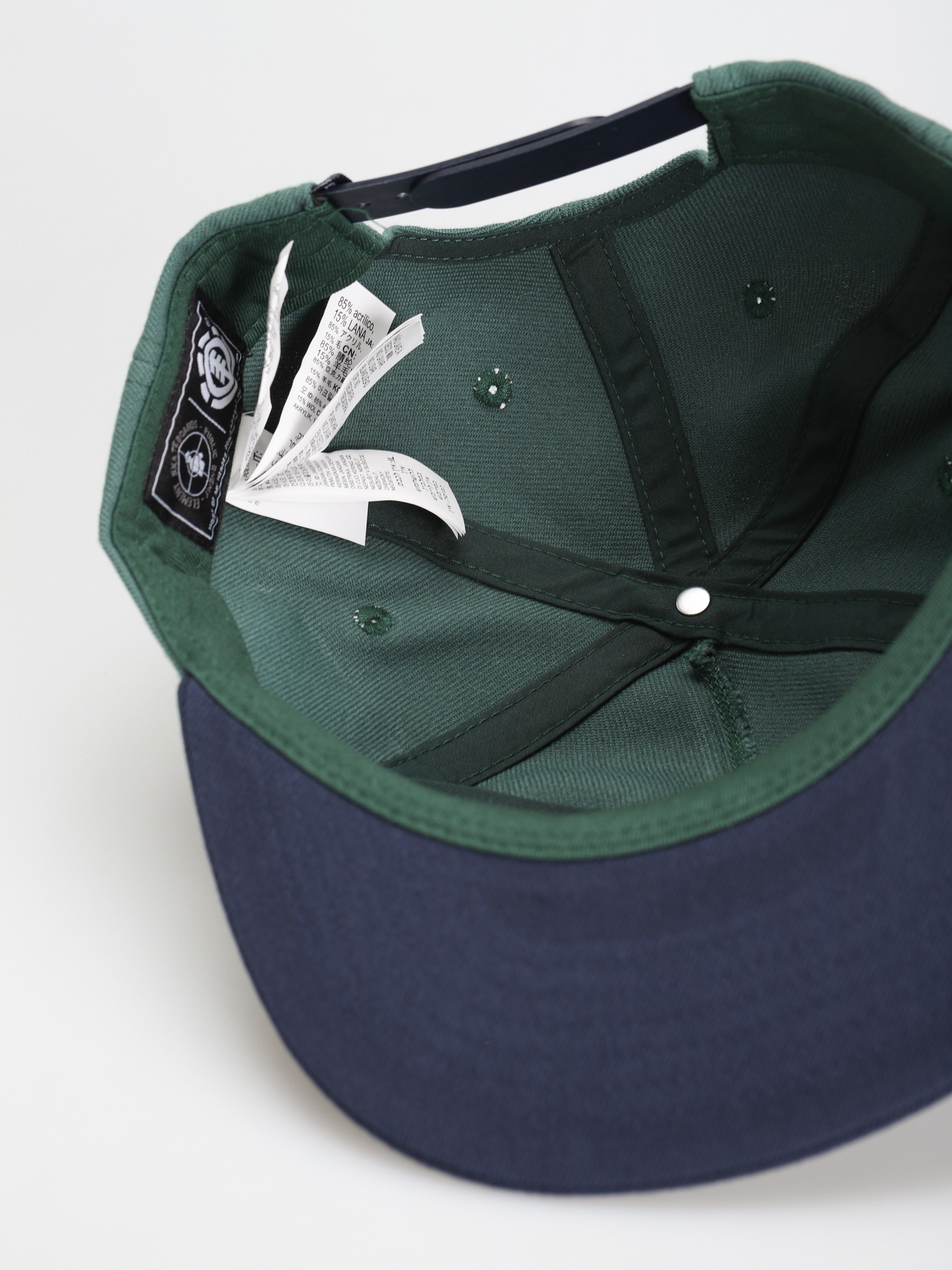 Element Pexe Lodge Cap - green (sequoia green)