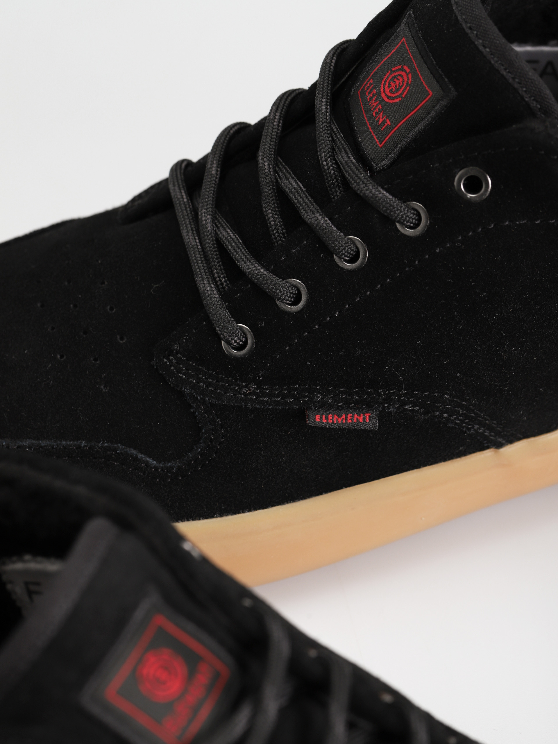 Element Preston 2 Shoes (black gum)