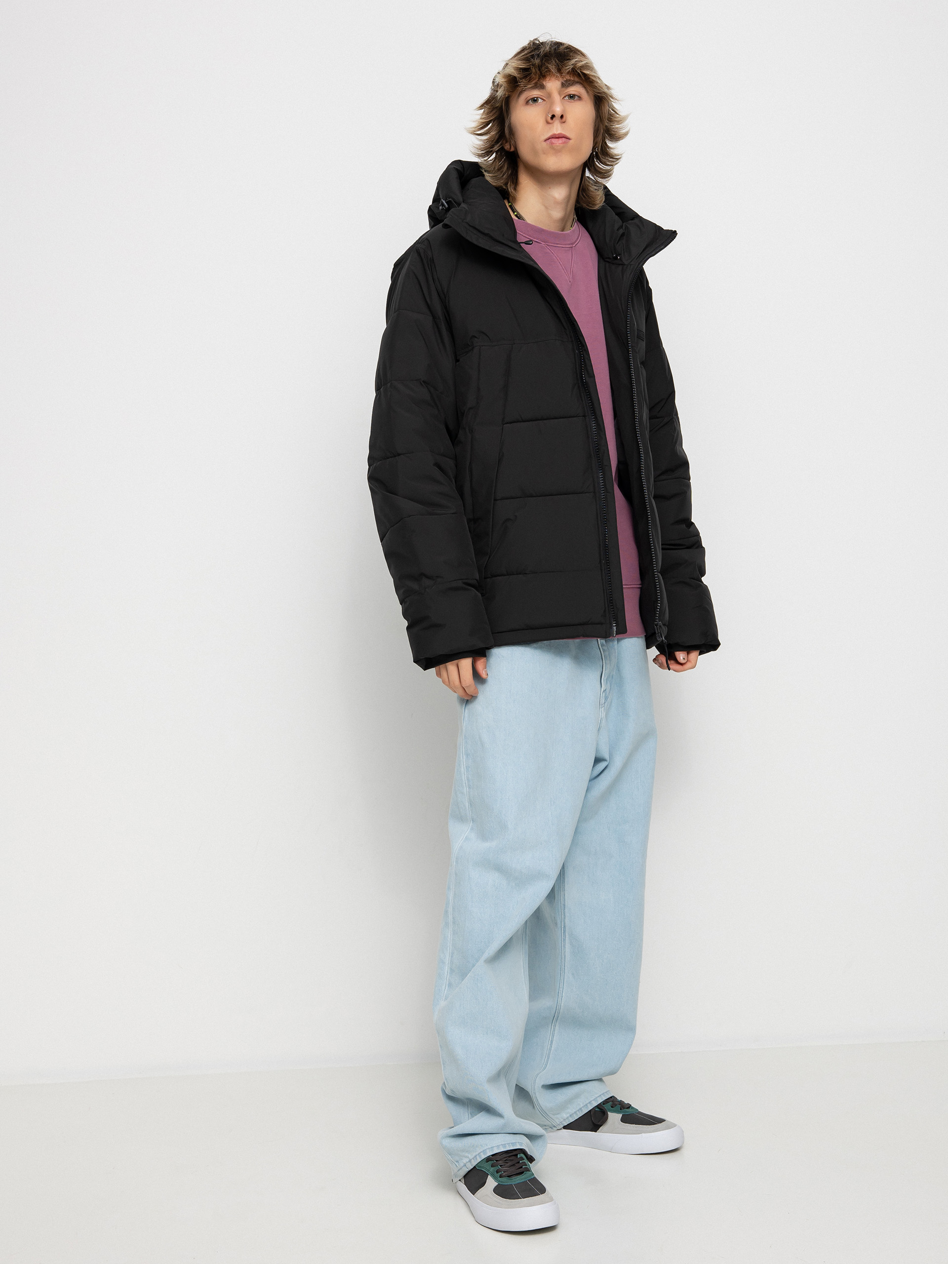 Element Dulcey Puff Jacke (flint black)