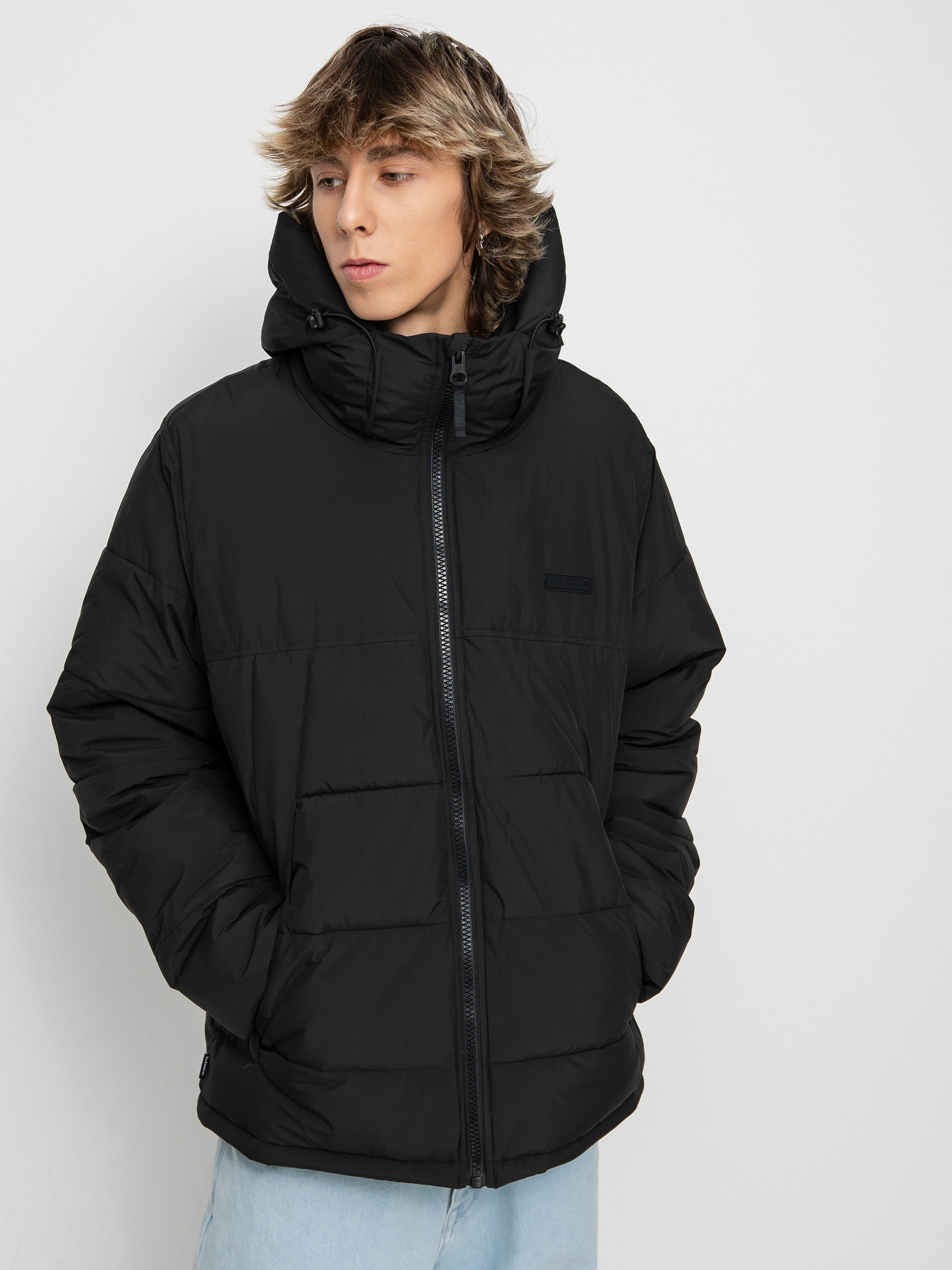 Element Dulcey Puff Jacke (flint black)