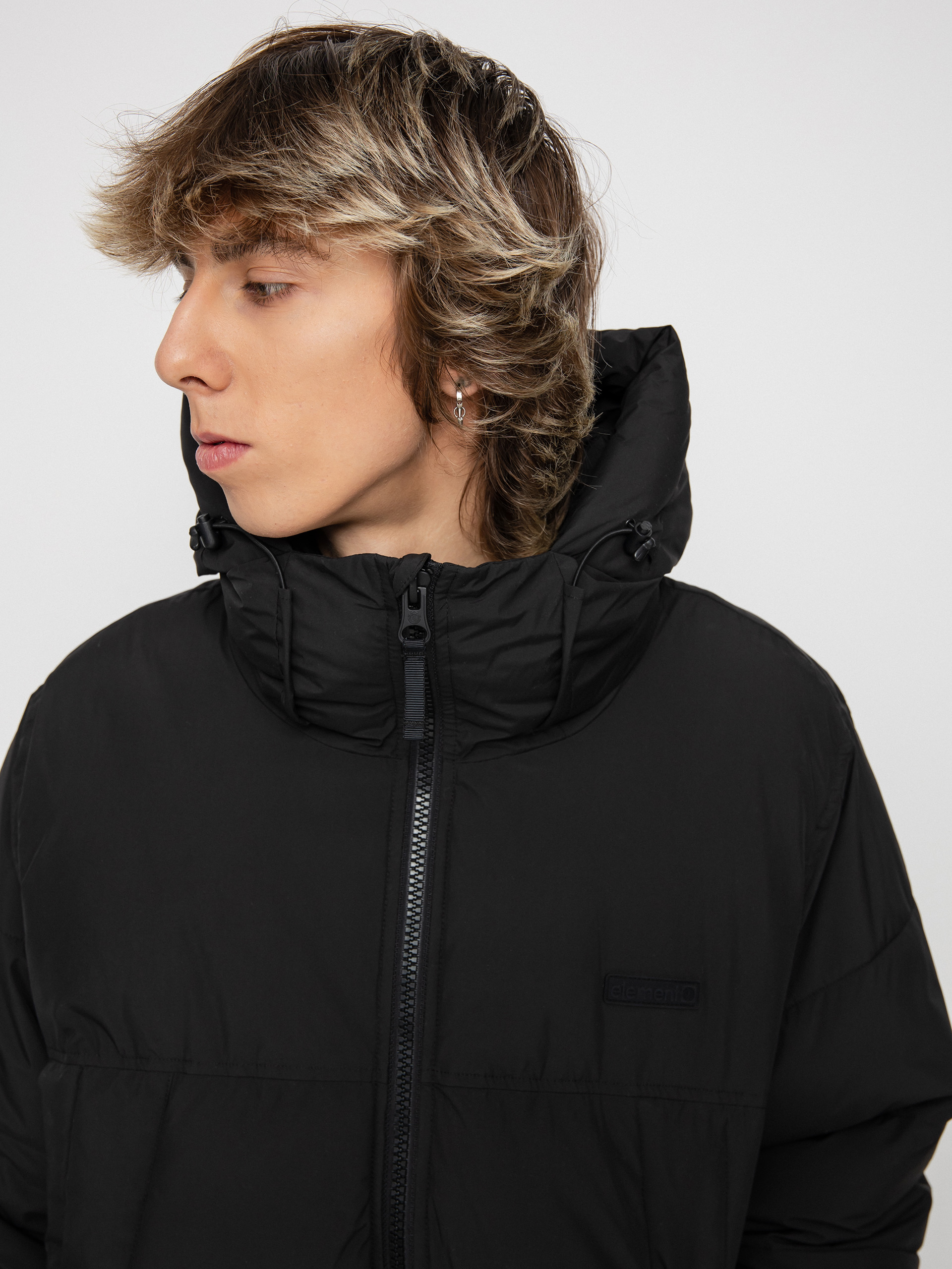Element Dulcey Puff Jacke (flint black)