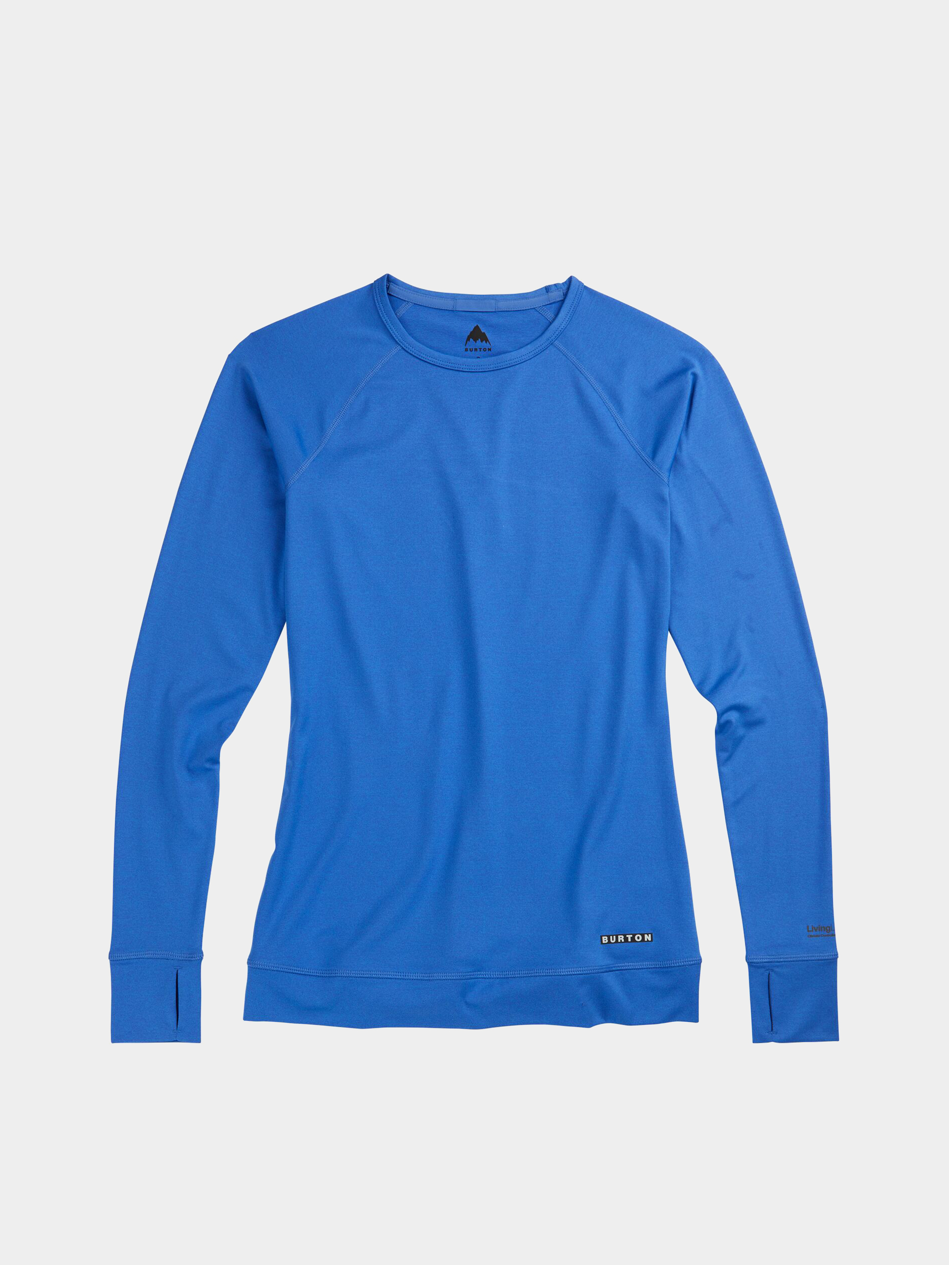 Burton Lightweight X Base Layer Longsleeve Wmn - blue (amparo blue)