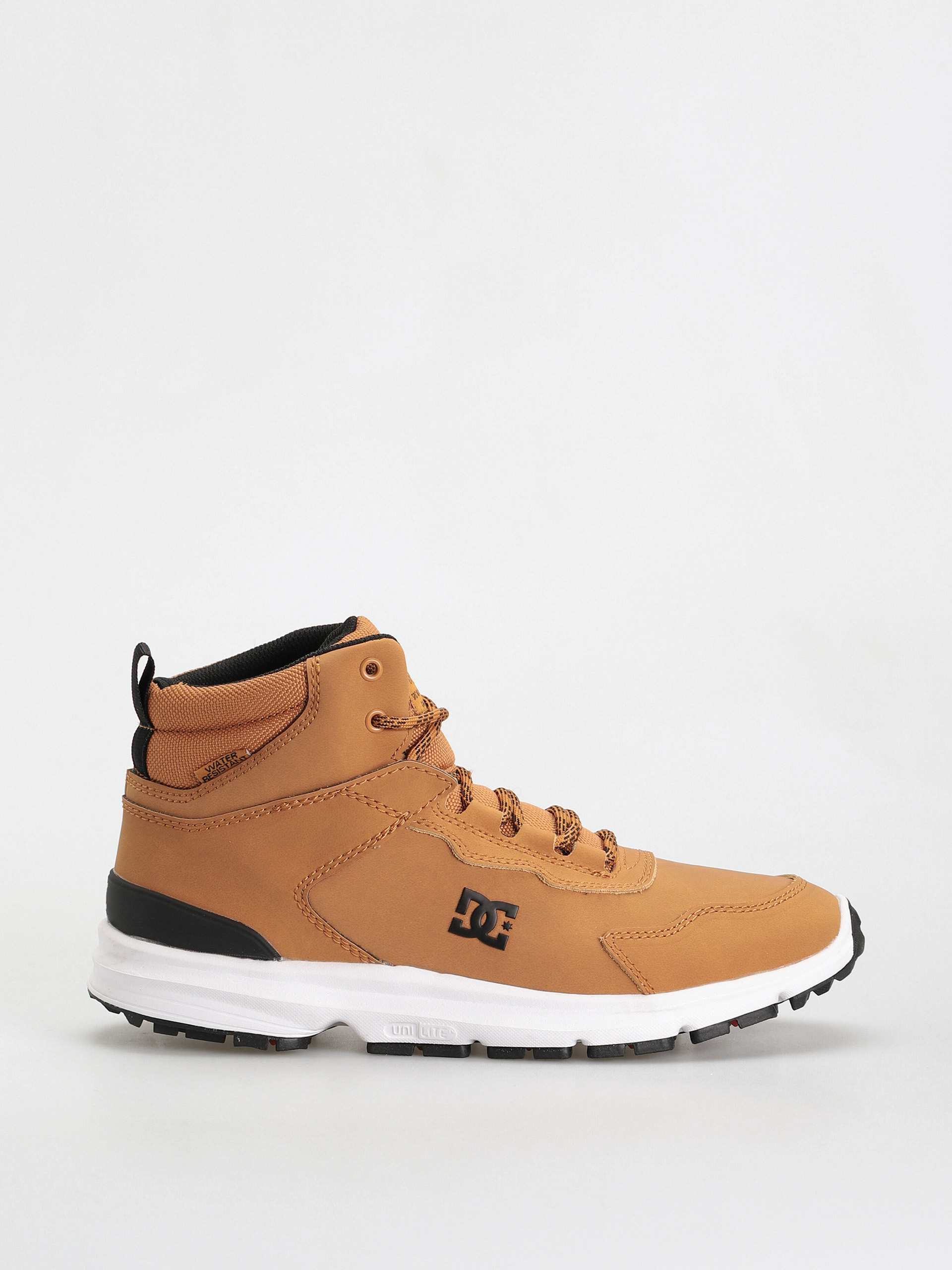 DC Mutiny Wr Shoes - yellow (wheat/black)
