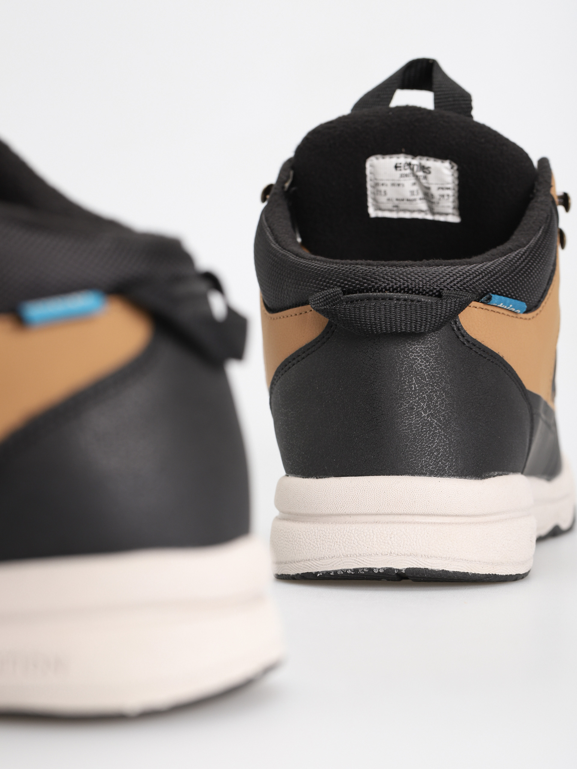 Etnies Jones Mtw Shoes - brown, black (brown/black)