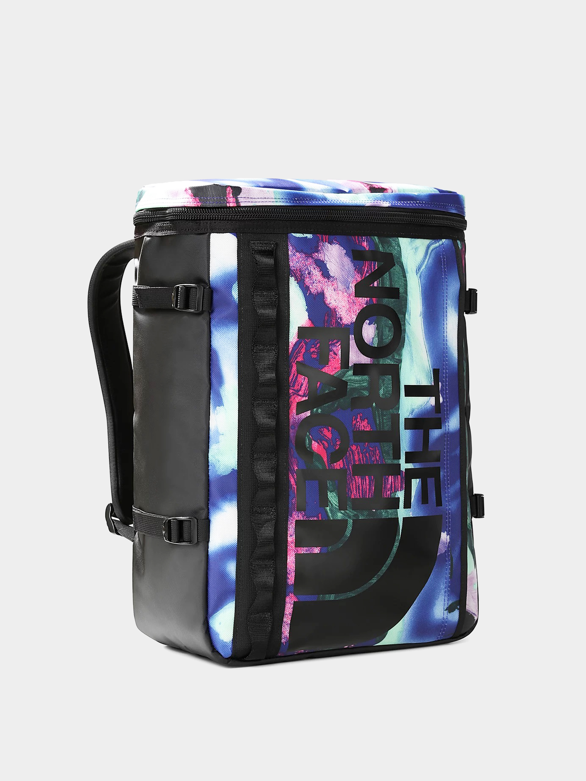 The North Face Base Camp Fuse Box Backpack - multicolor (lapis blue ...