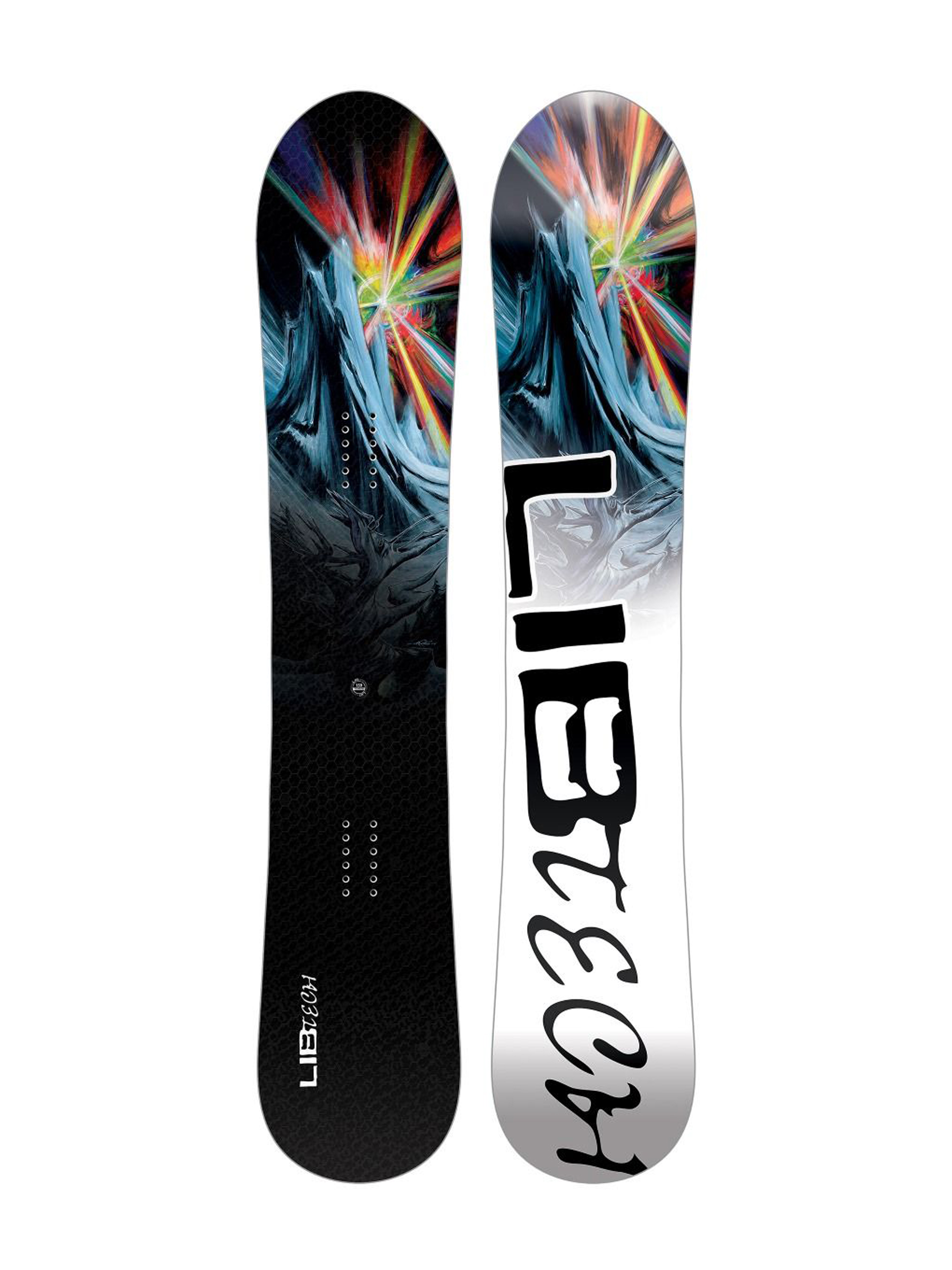 Lib Tech Dynamo Snowboard - multicolor