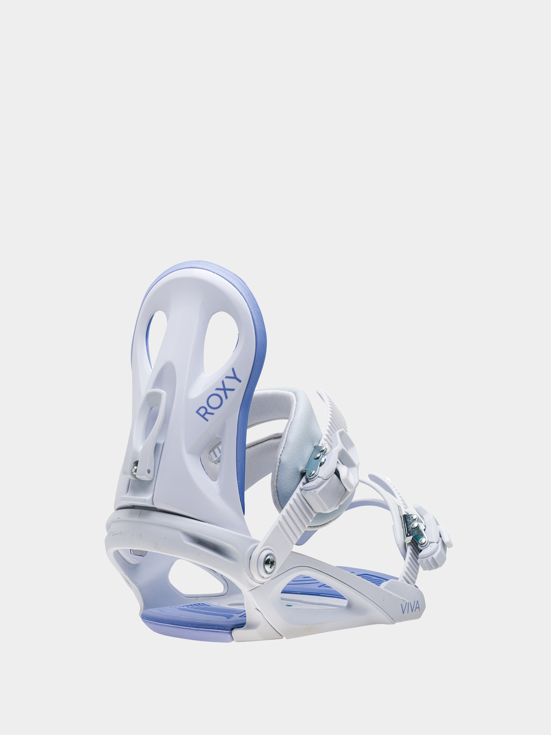 Roxy Viva Snowboard bindings Wmn - white (white)
